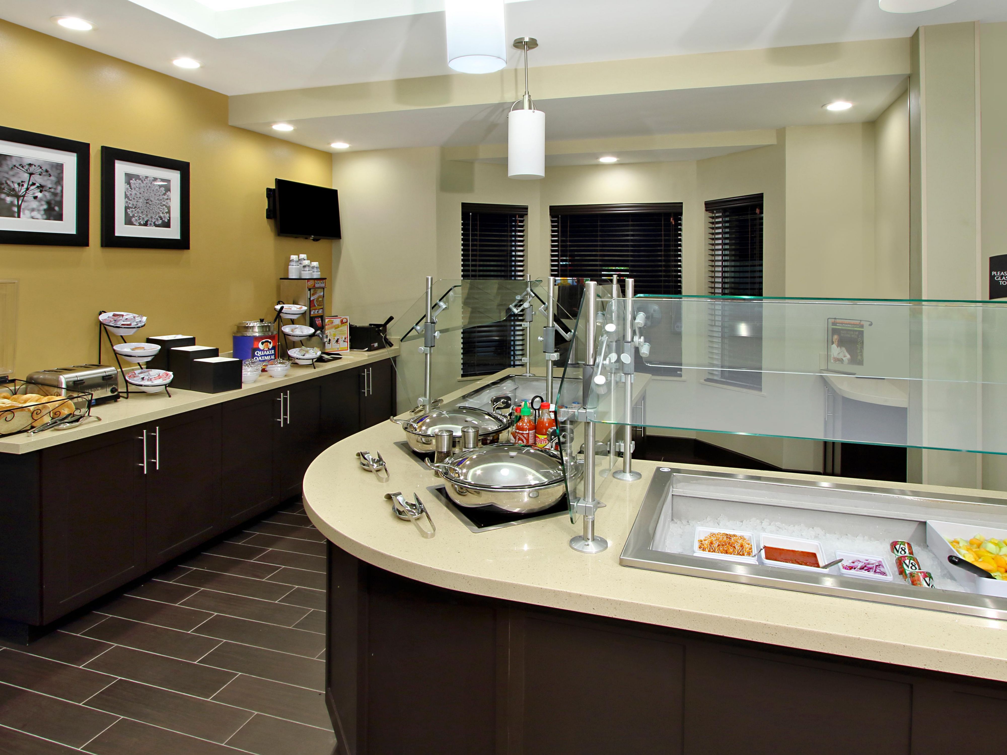 Extended Stay Hotels Near NRG Stadium | Staybridge Suites Houston ...
