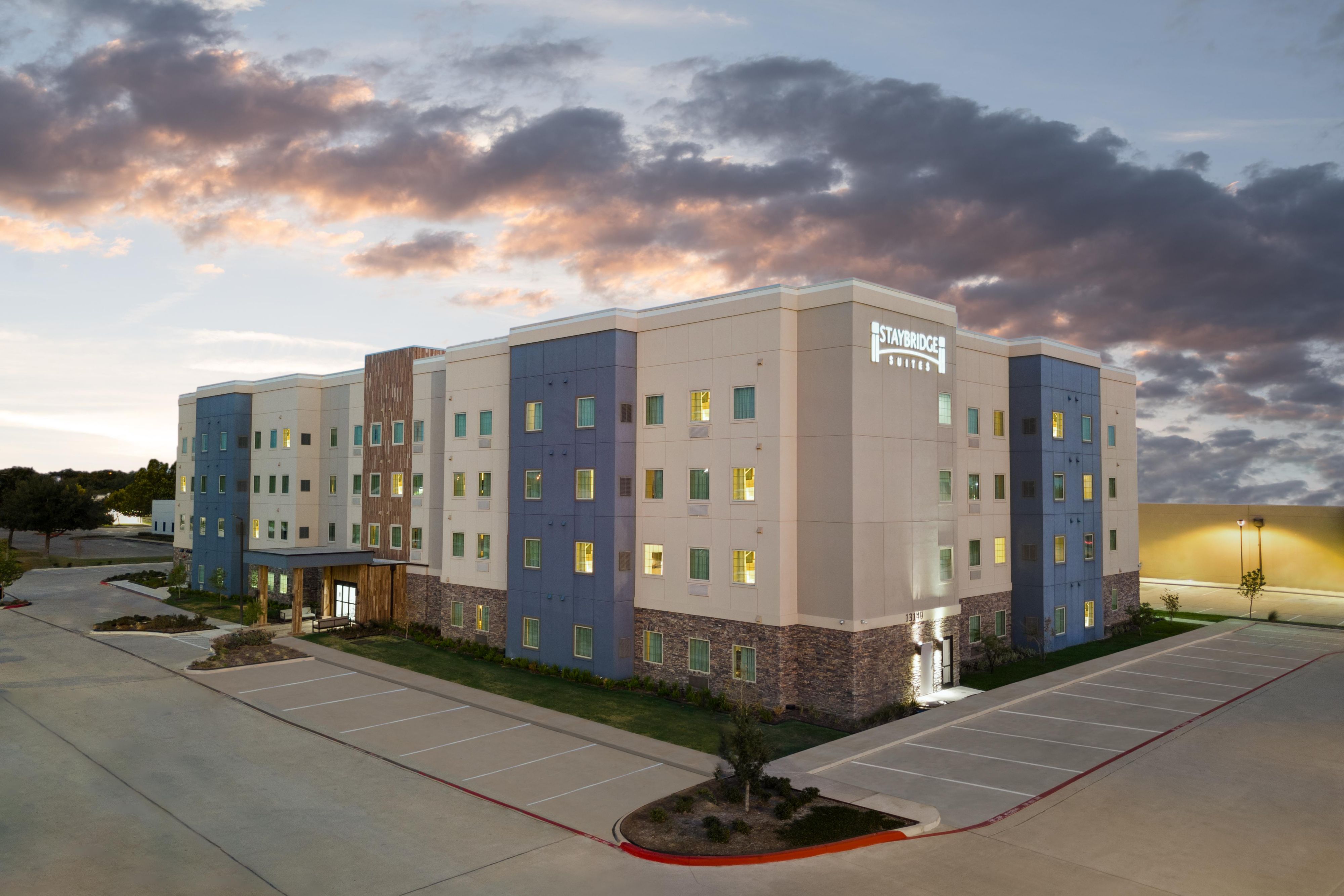 Extended Stay Cypress Tx