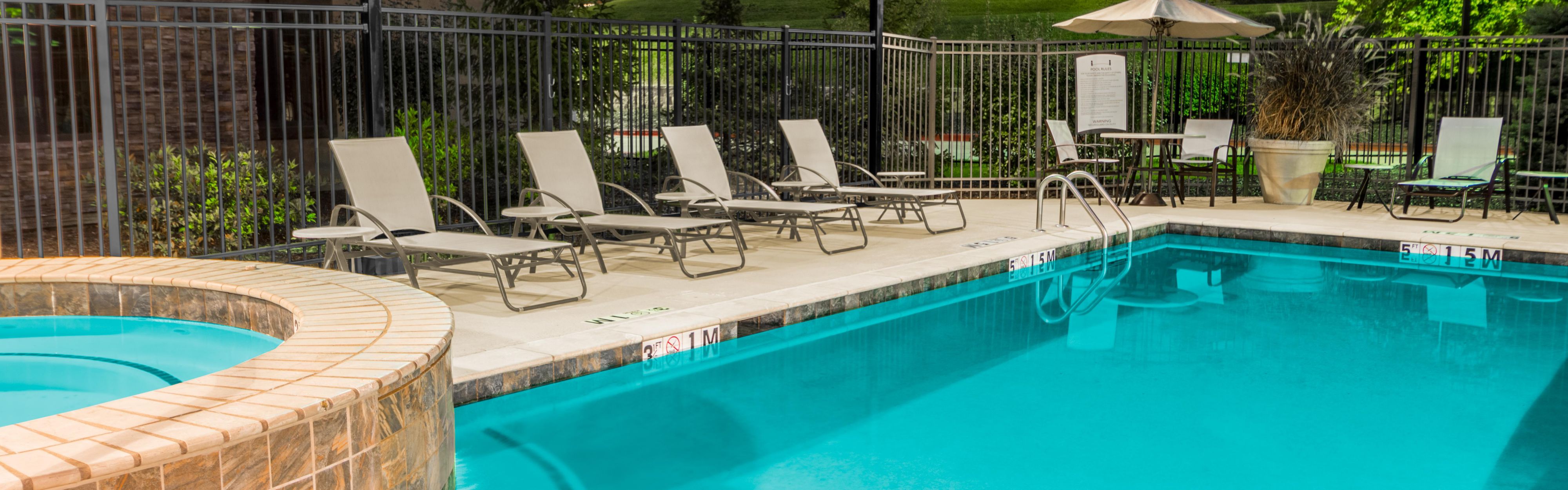 Staybridge Suites Kansas City-Independence Amenities