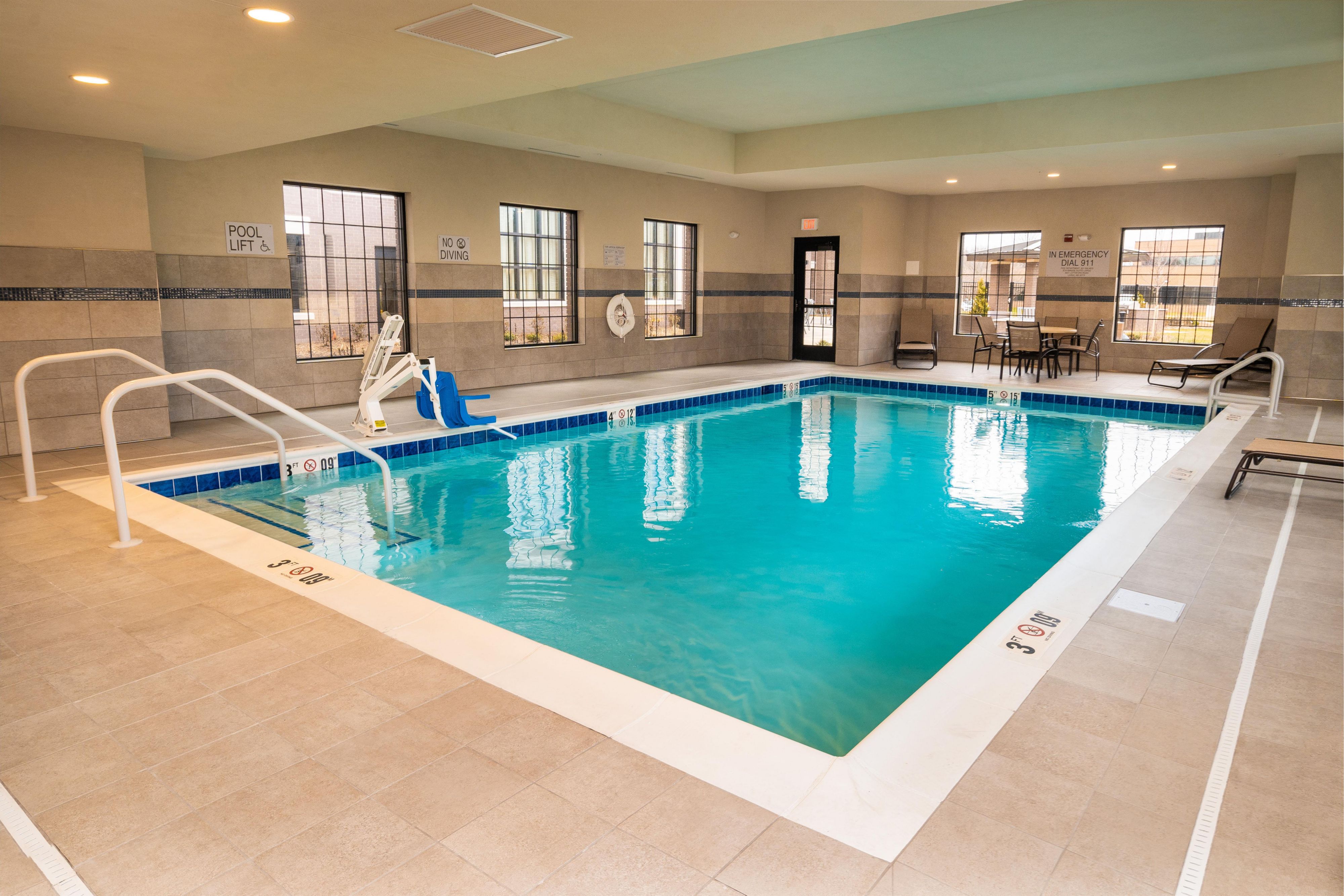 Staybridge Suites Washington DC East Largo Amenities
