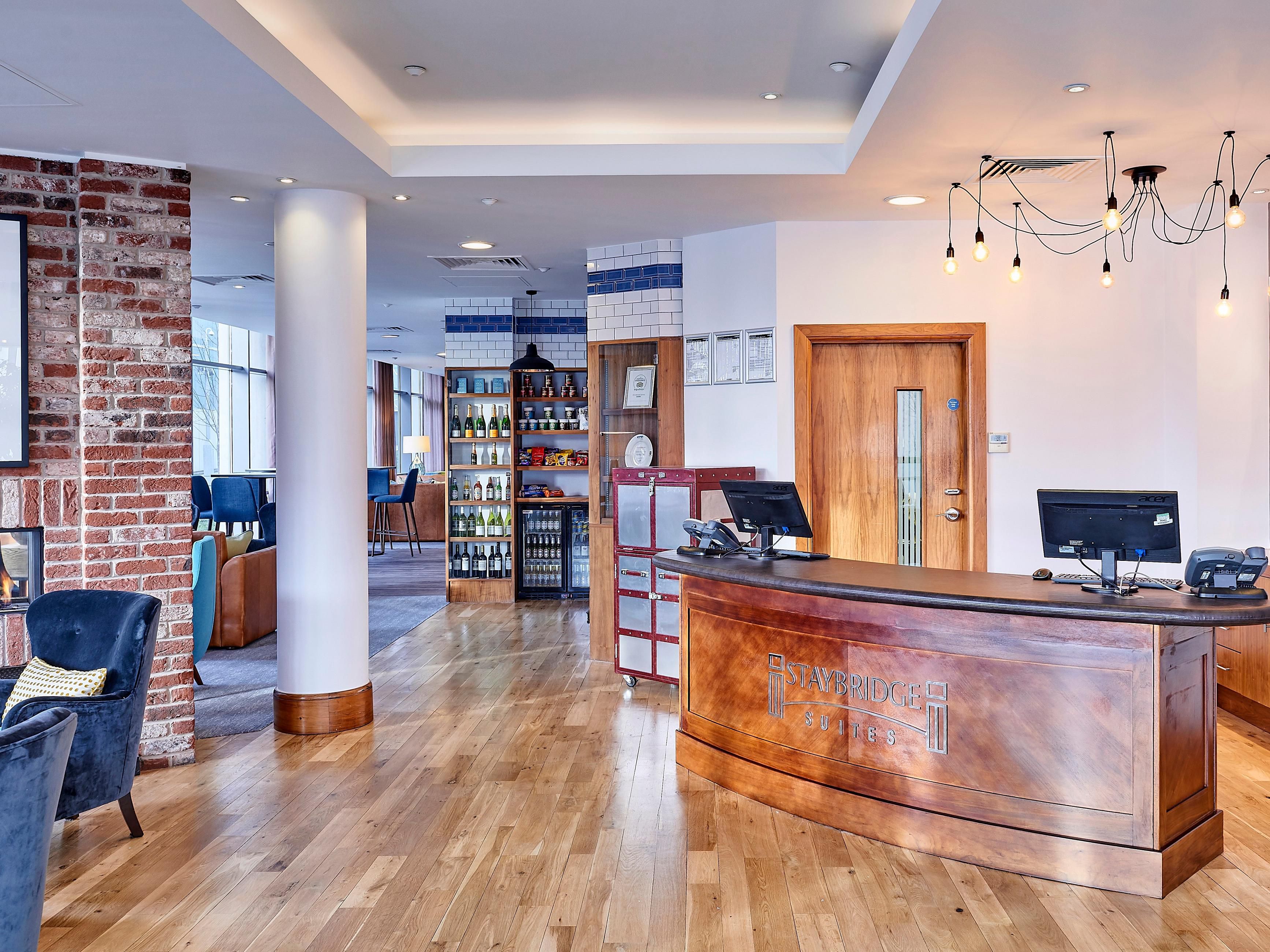 Staybridge Suites Liverpool Amenities