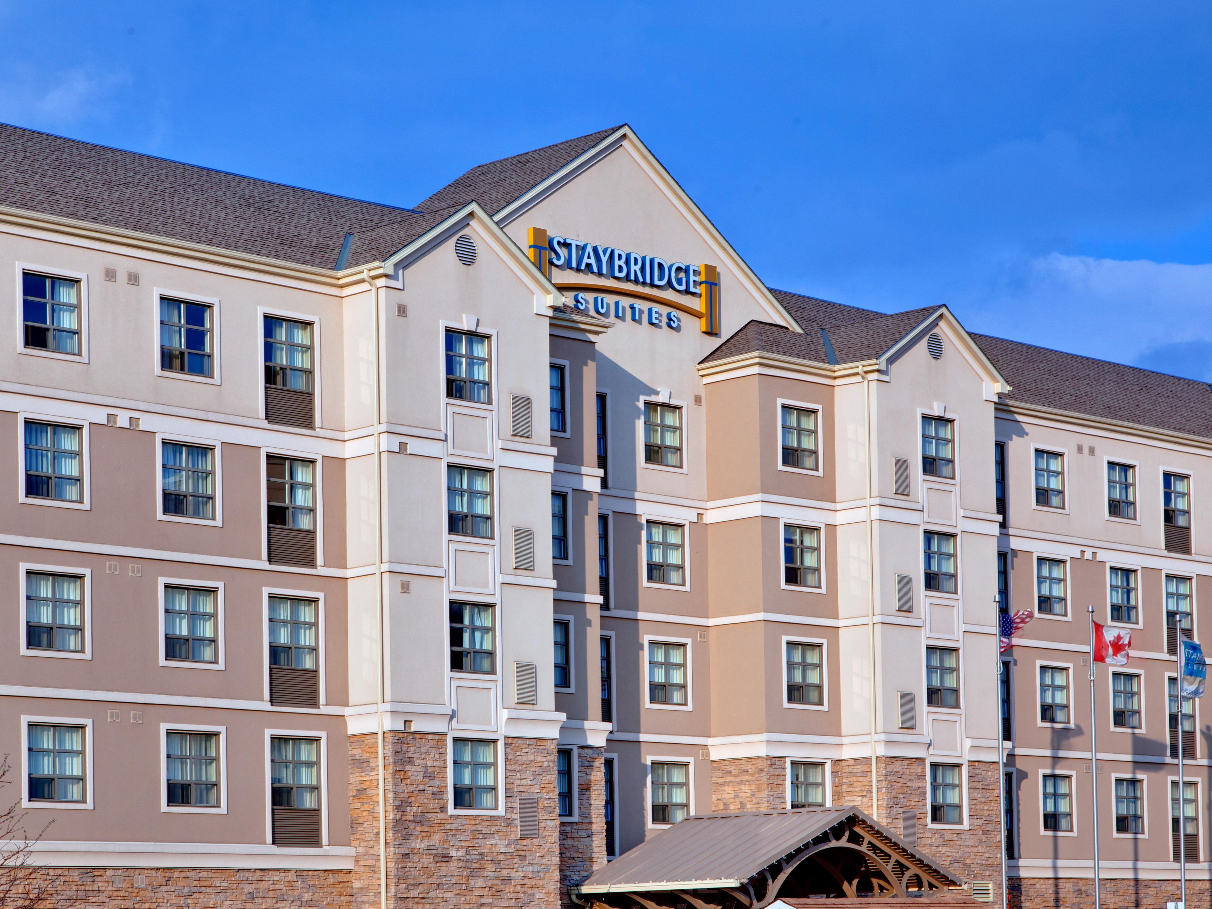 Staybridge Suites London