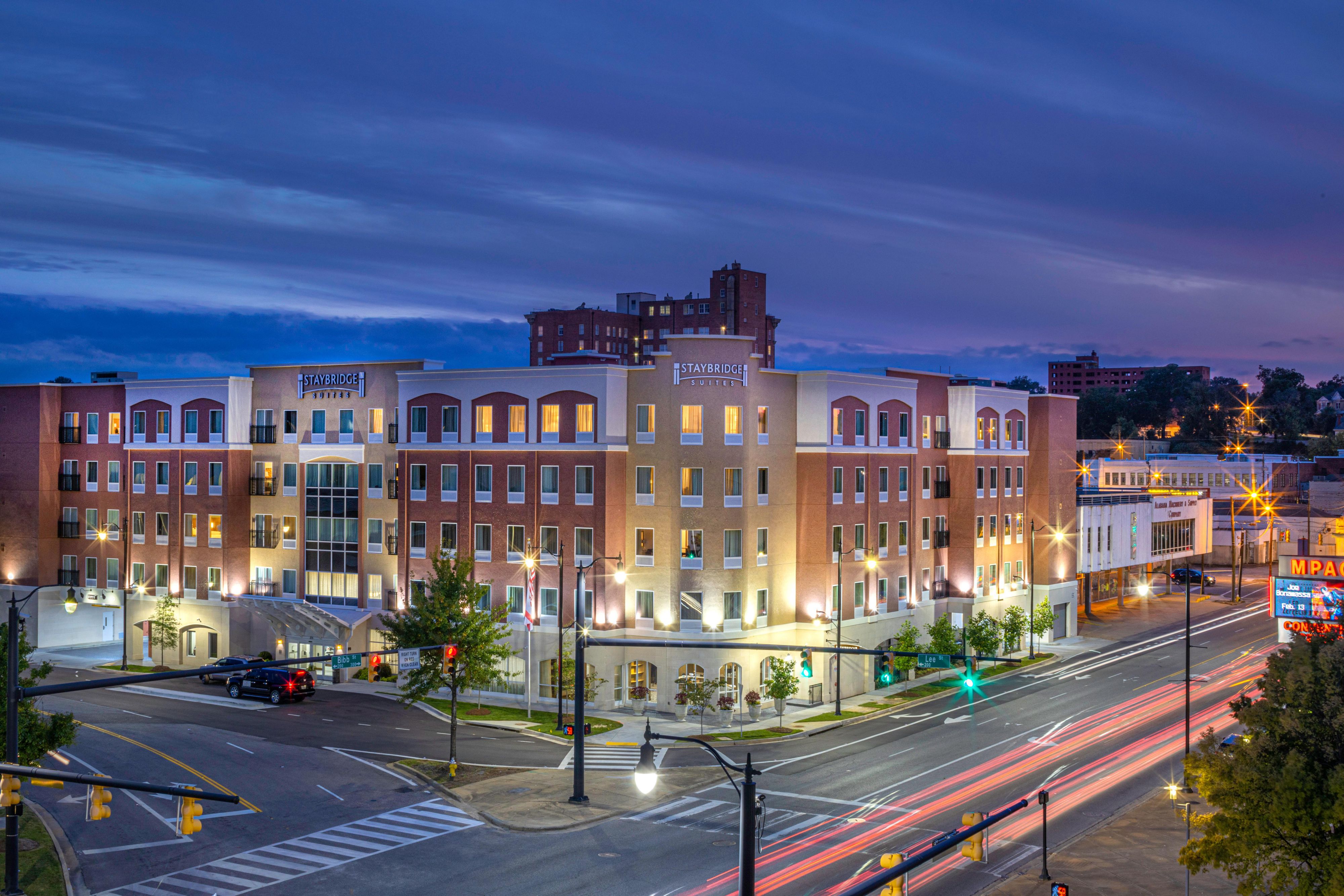 Hotel in Montgomery, Alabama Near Maxwell Air Force Base | Staybridge ...