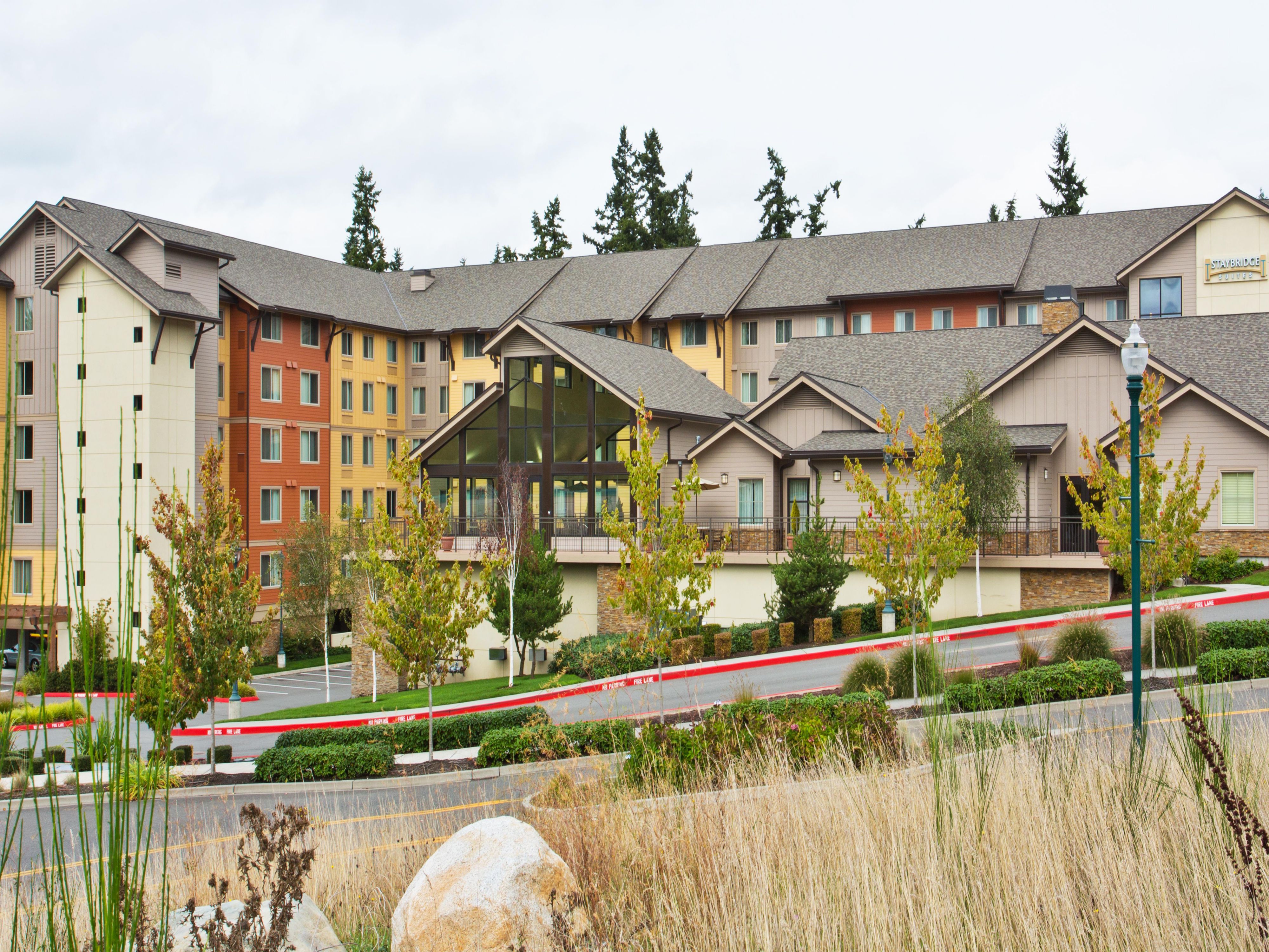 Staybridge Suites Everett - Paine Field Discounts & Offers