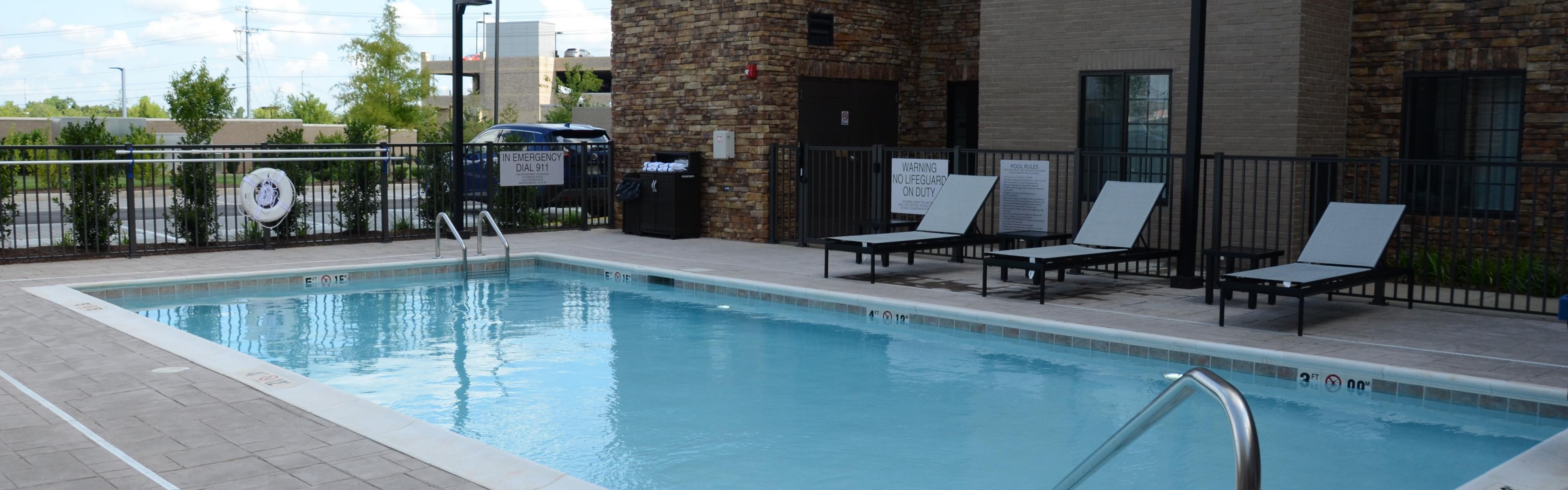 Murfreesboro, TN Hotels with Pool | Staybridge Suites Nashville SE ...