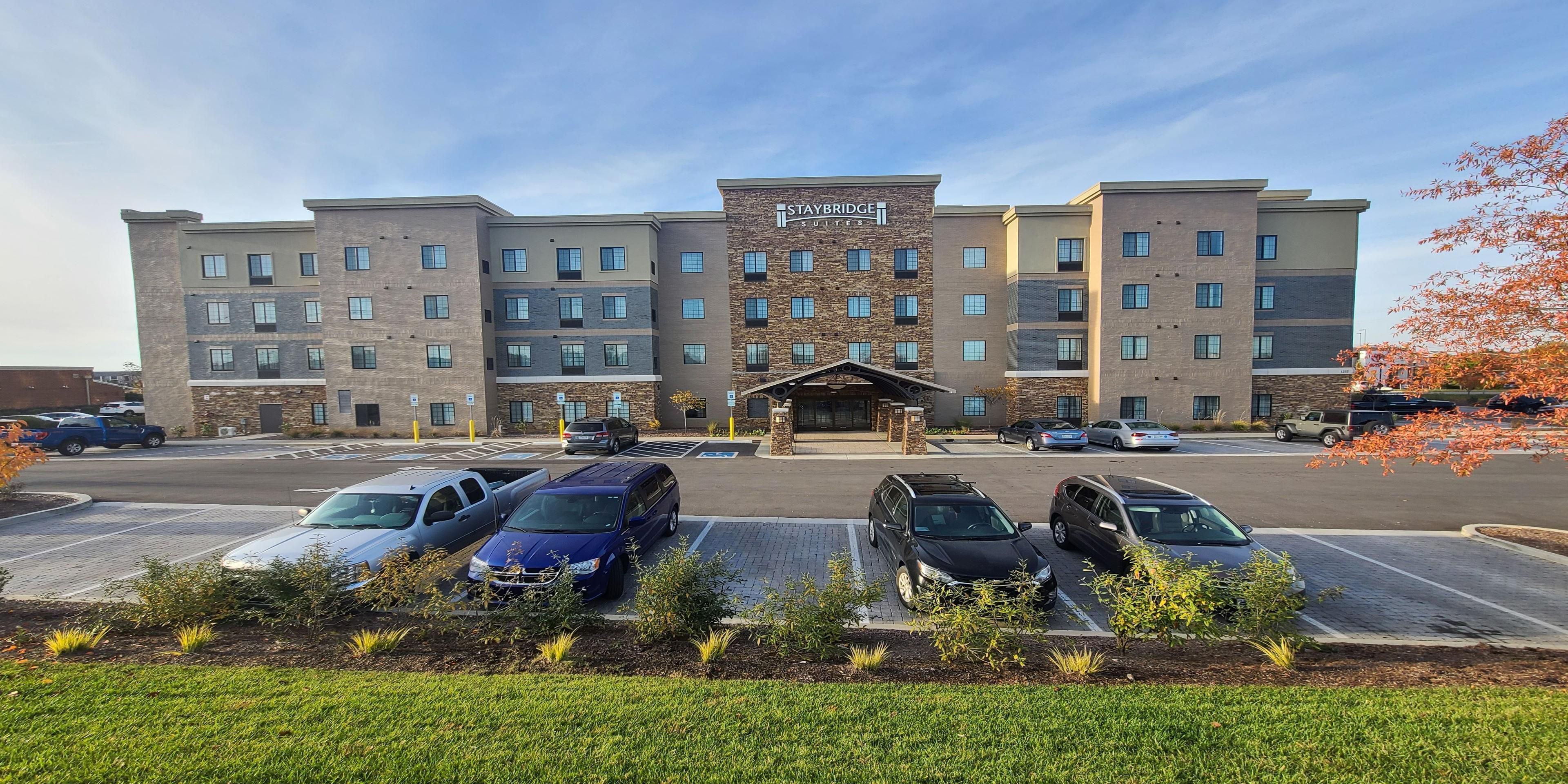Hotels in Murfreesboro, TN | Staybridge Suites® Nashville SE Murfreesboro