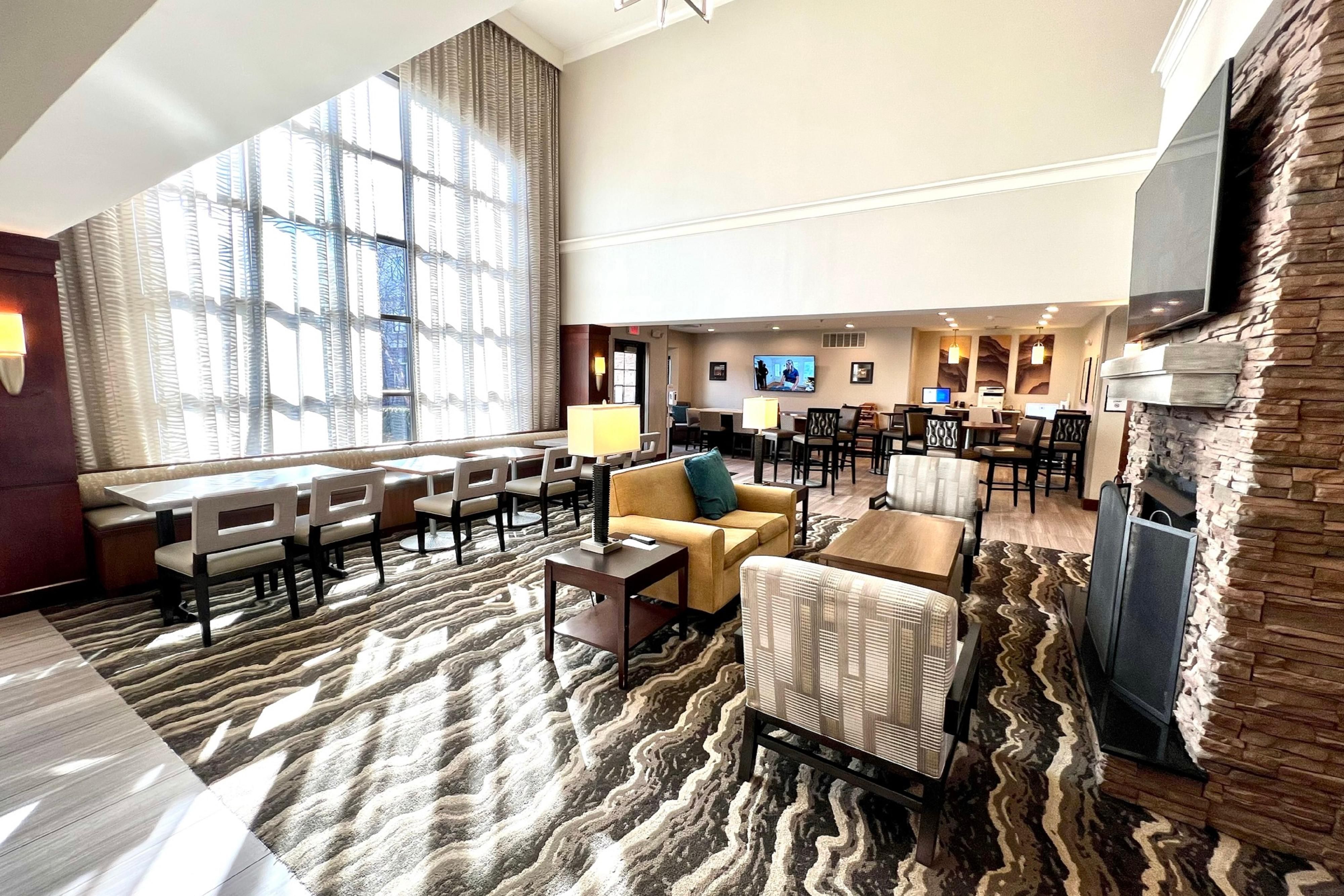 Hotels in Novi, Michigan | Staybridge Suites Detroit - Novi