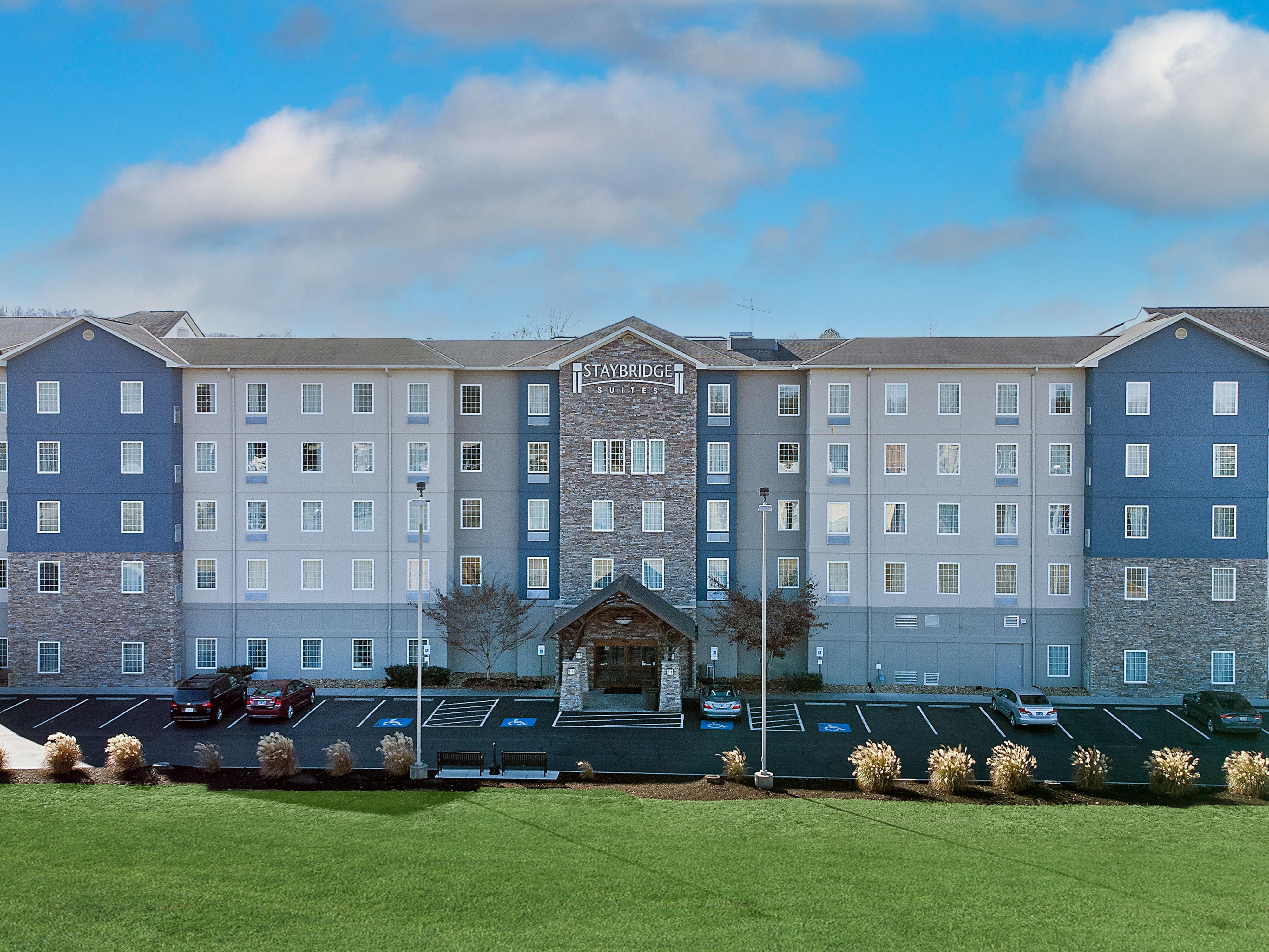 Extended Stay Oak Ridge Hotel | Staybridge Suites Knoxville Oak Ridge