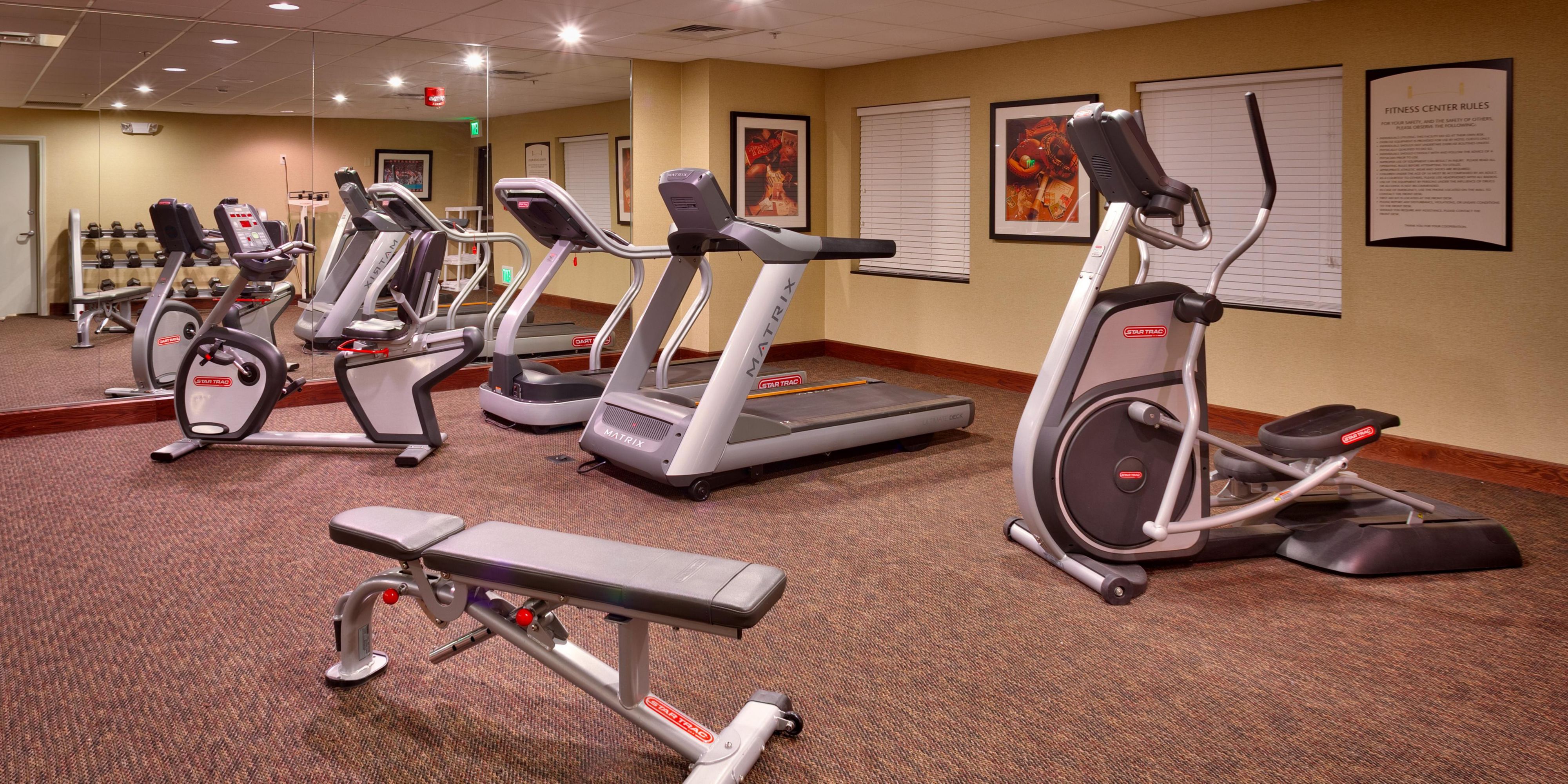 Staybridge Suites Omaha 80th and Dodge Amenities