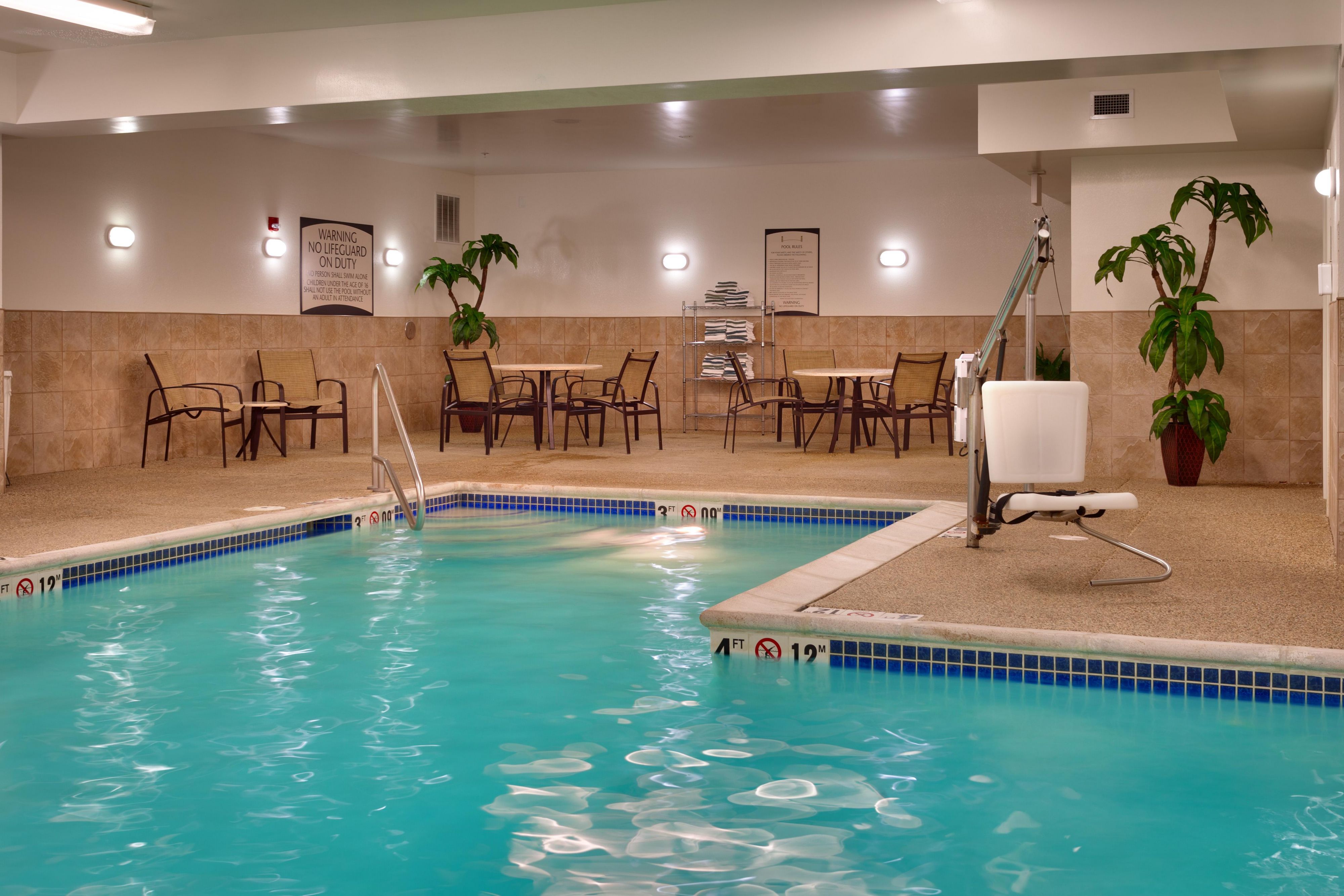 Staybridge Suites Omaha 80th and Dodge Amenities
