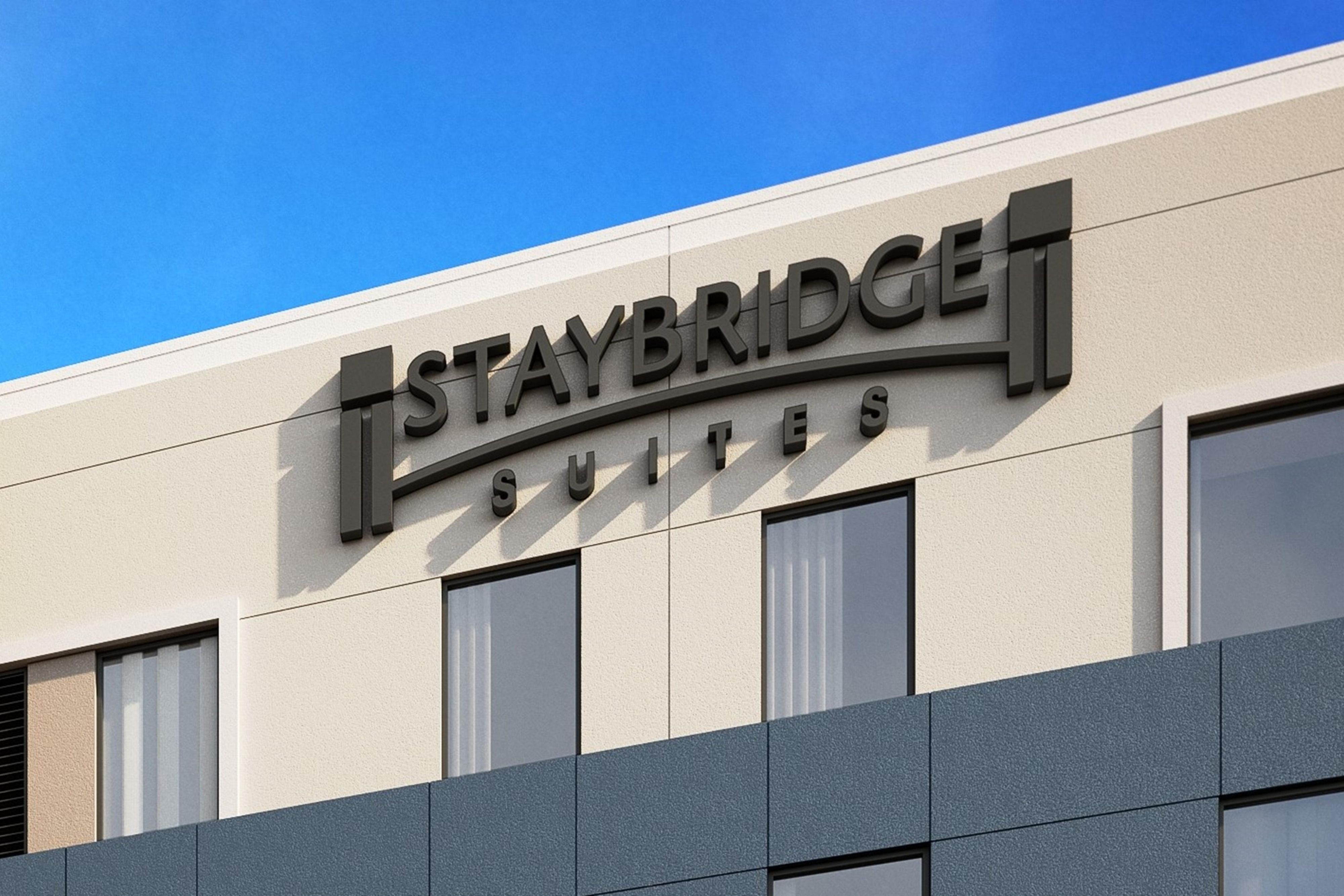 Staybridge Logo 🇪🇬 Feel Like Home!! Staybridge Suites Cairo