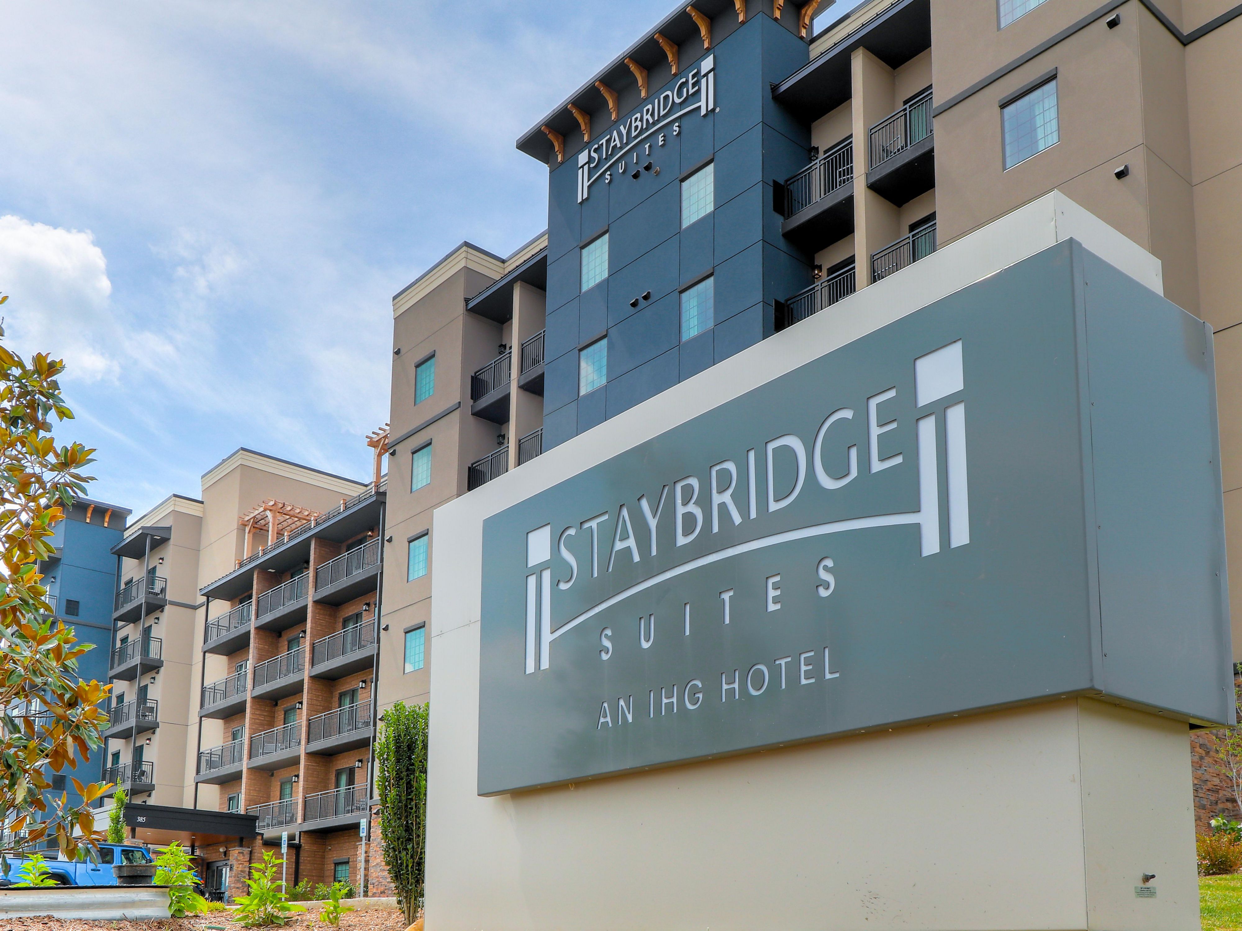 Staybridge Suites Pigeon Forge - Smoky Mtns Amenities