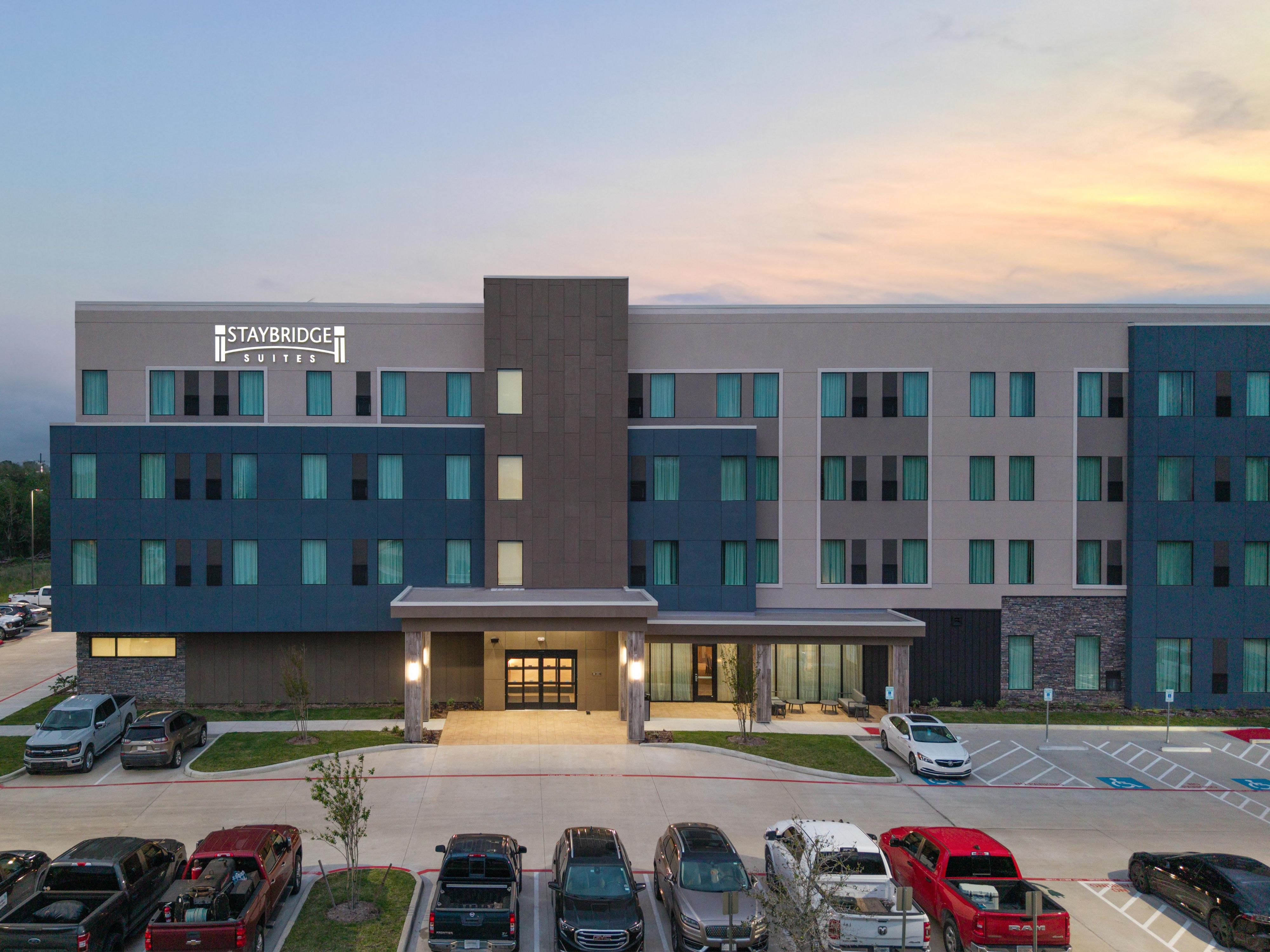 Hotel in Port Arthur | Staybridge Suites Port Arthur
