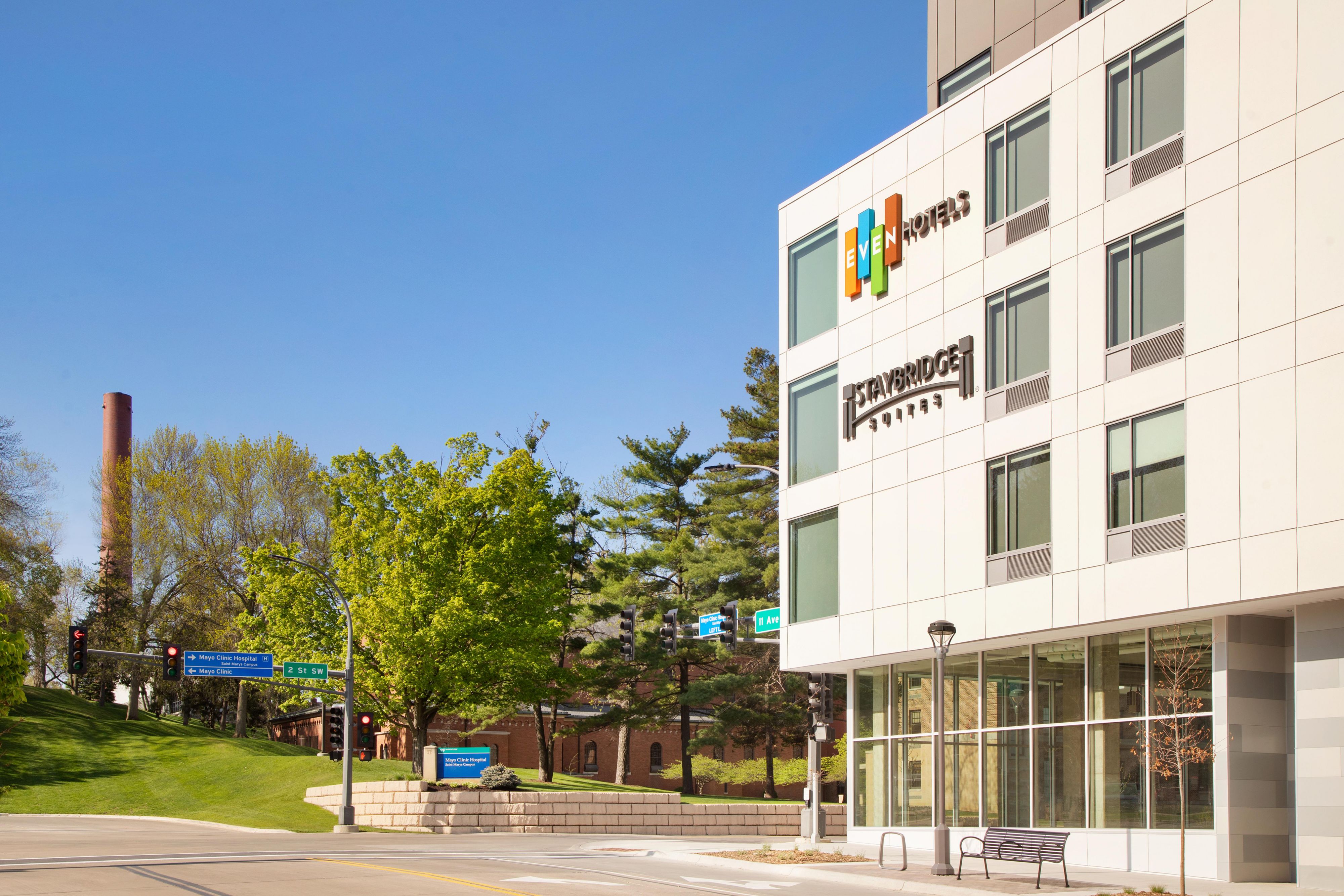 Extended Stay Hotel in Rochester | Staybridge Suites Rochester – Mayo ...