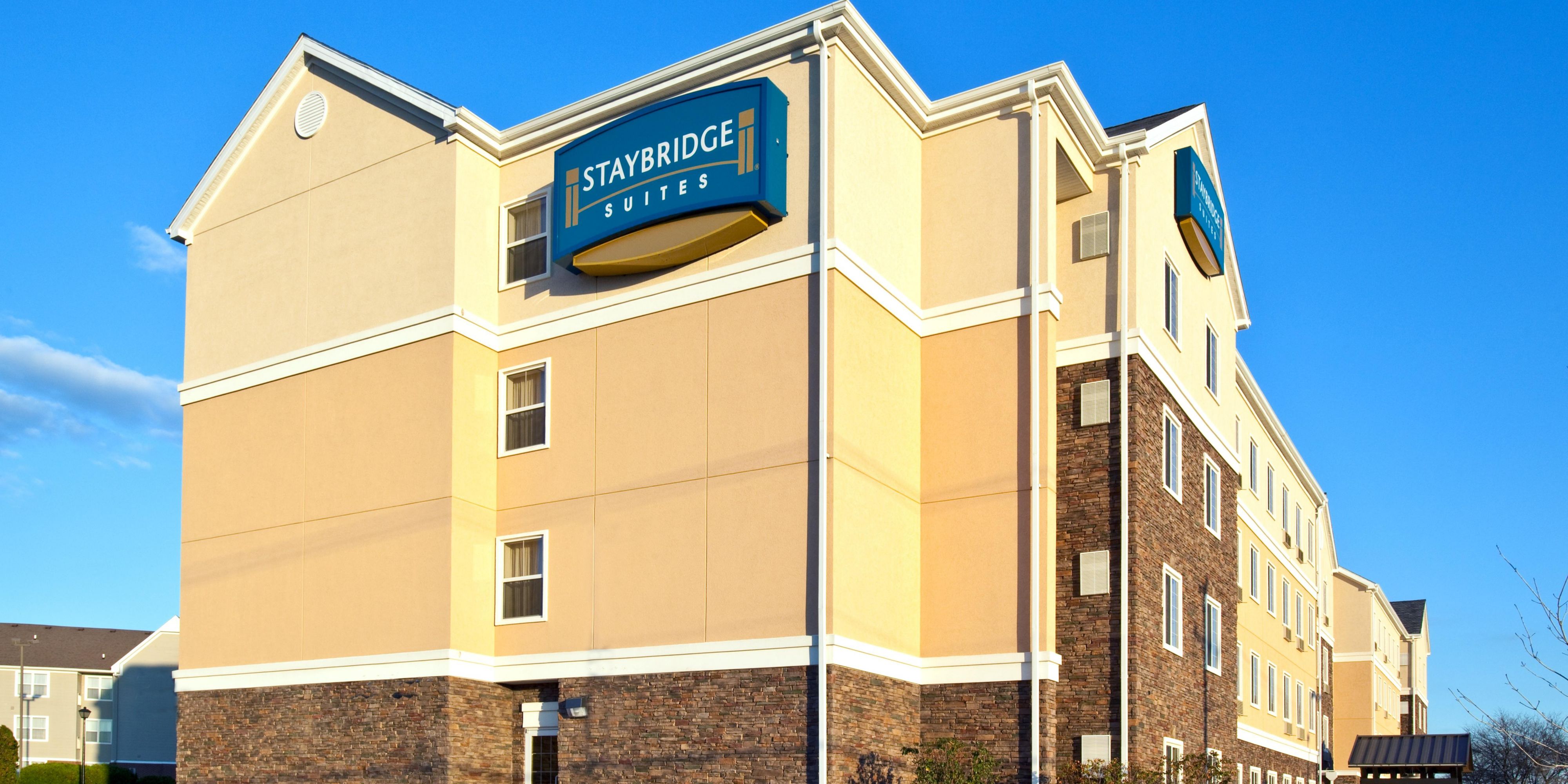 Staybridge Suites Rockford Map & Driving Directions | Parking Options ...