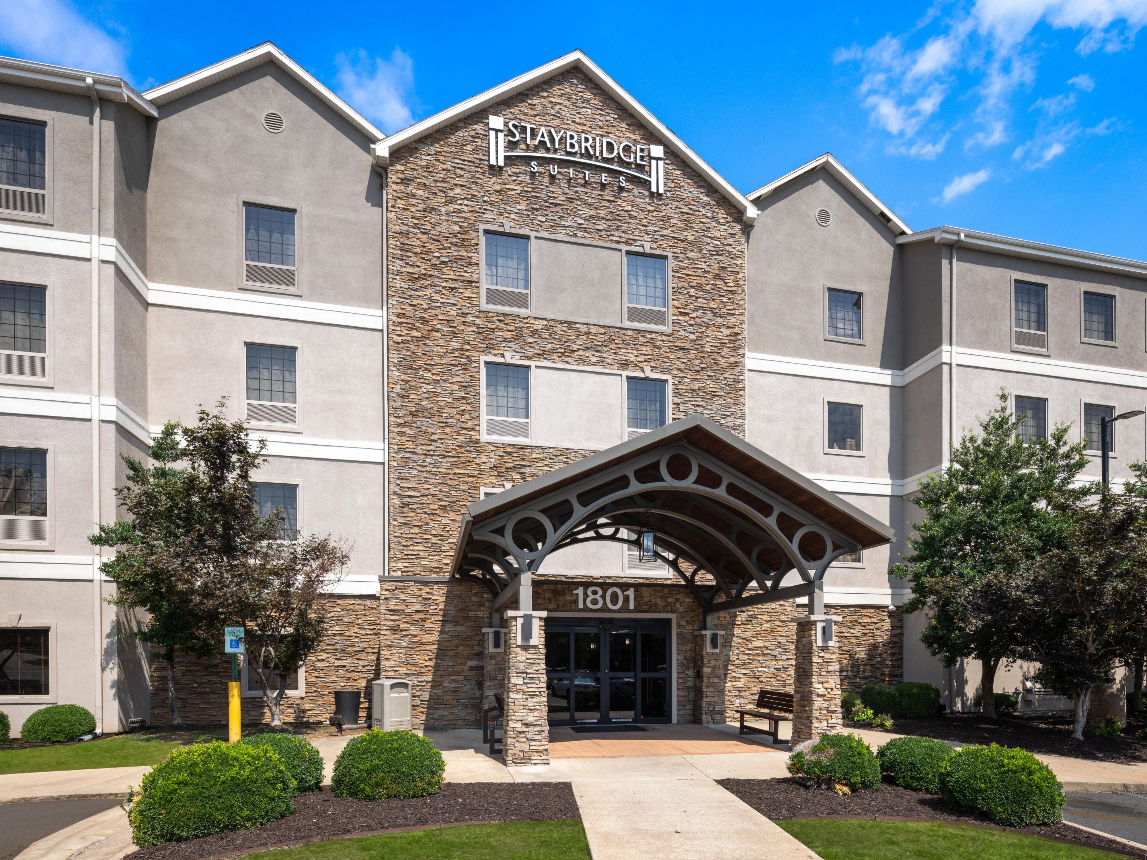 Hotel in Rogers AR | Staybridge Suites Bentonville - Rogers