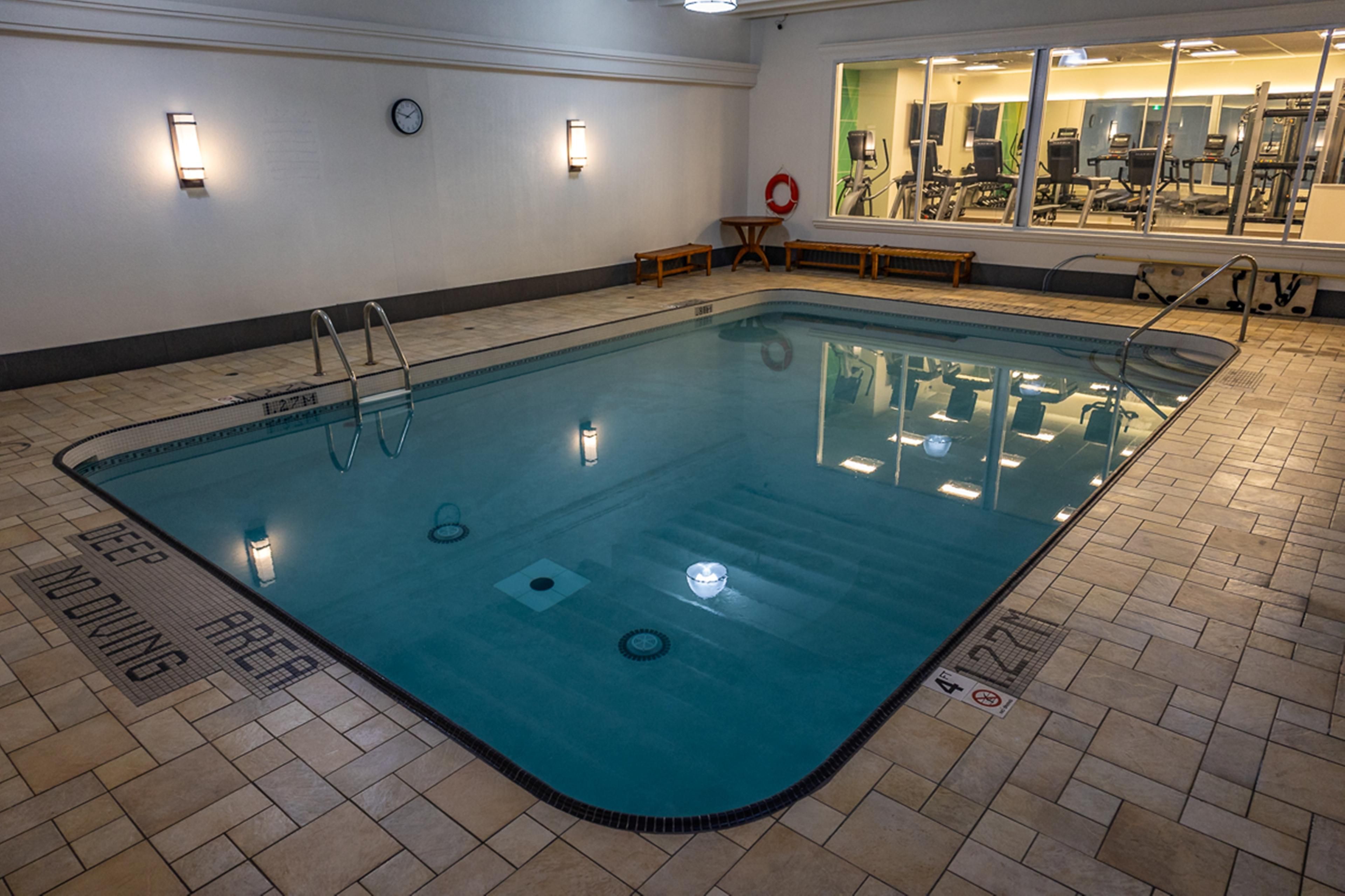 Staybridge Suites St. Catharines Conf Ctr Amenities