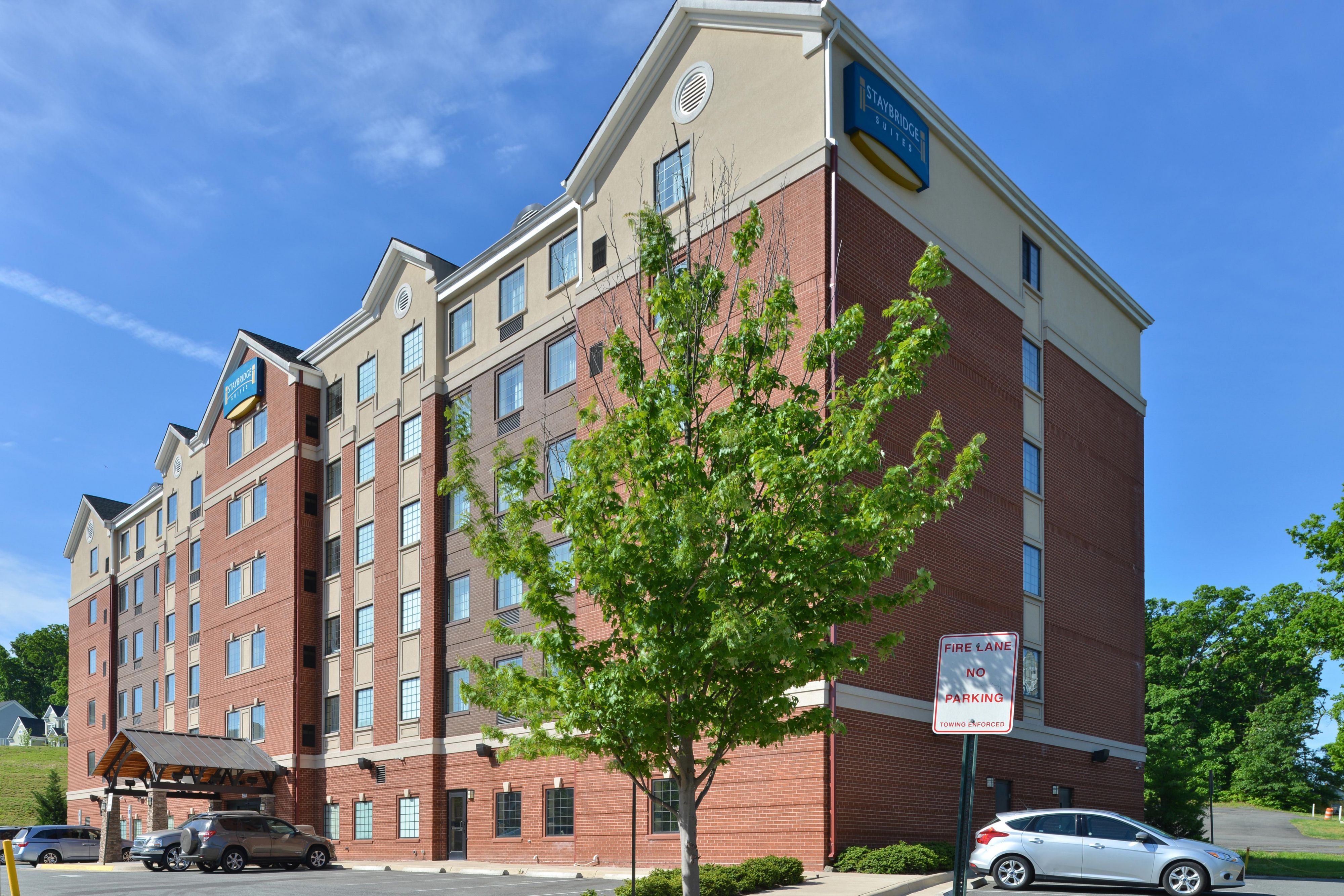 Extended Stay Hotel in Stafford | Staybridge Suites Quantico-Stafford