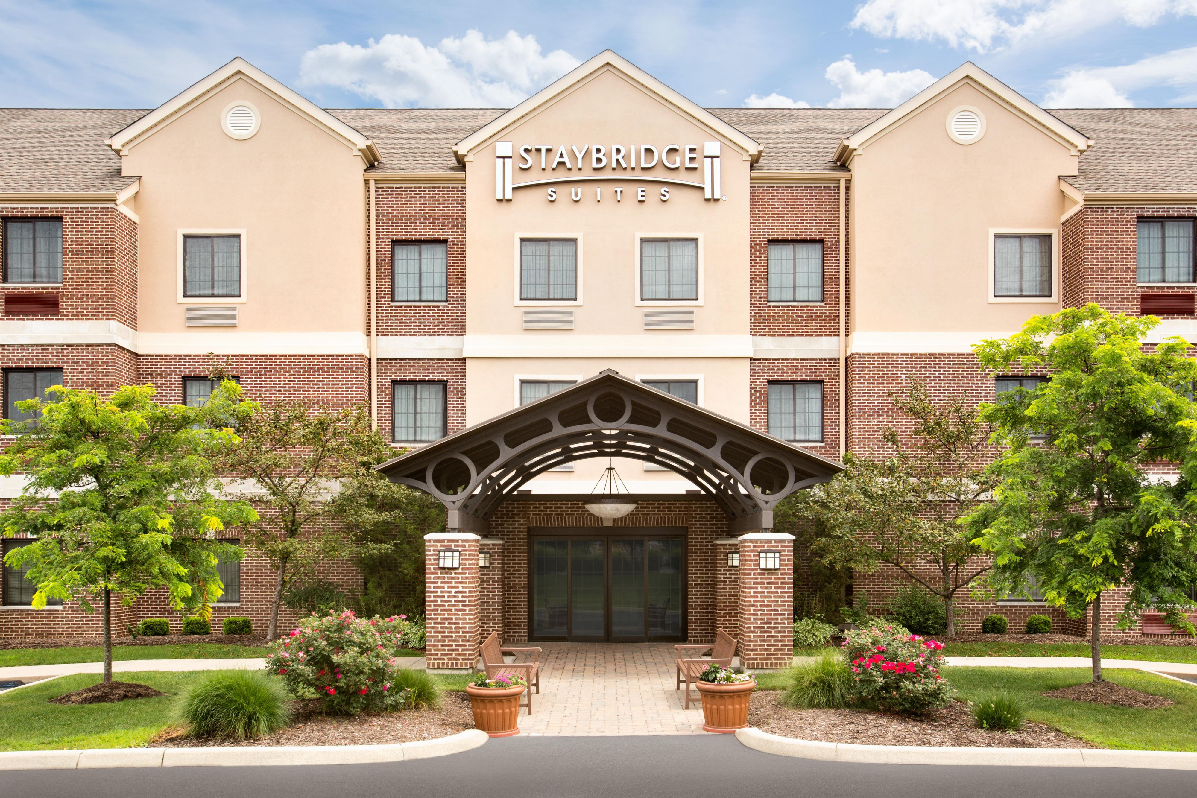 Hotel near Blossom Music Center | Staybridge Suites Akron-Stow-Cuyahoga ...