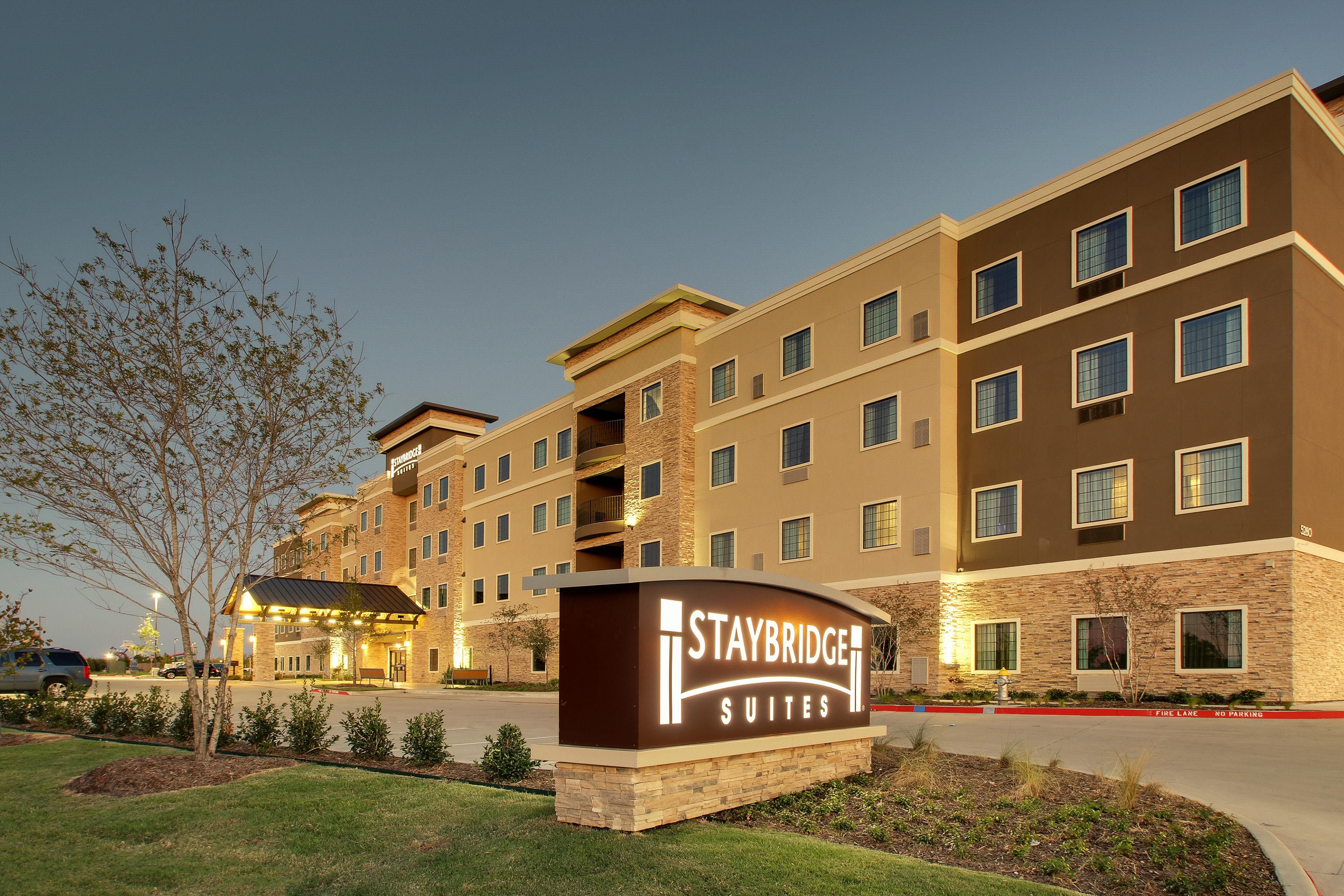 Extended Stay Hotel in The Colony, TX | Staybridge Suites Plano - The ...