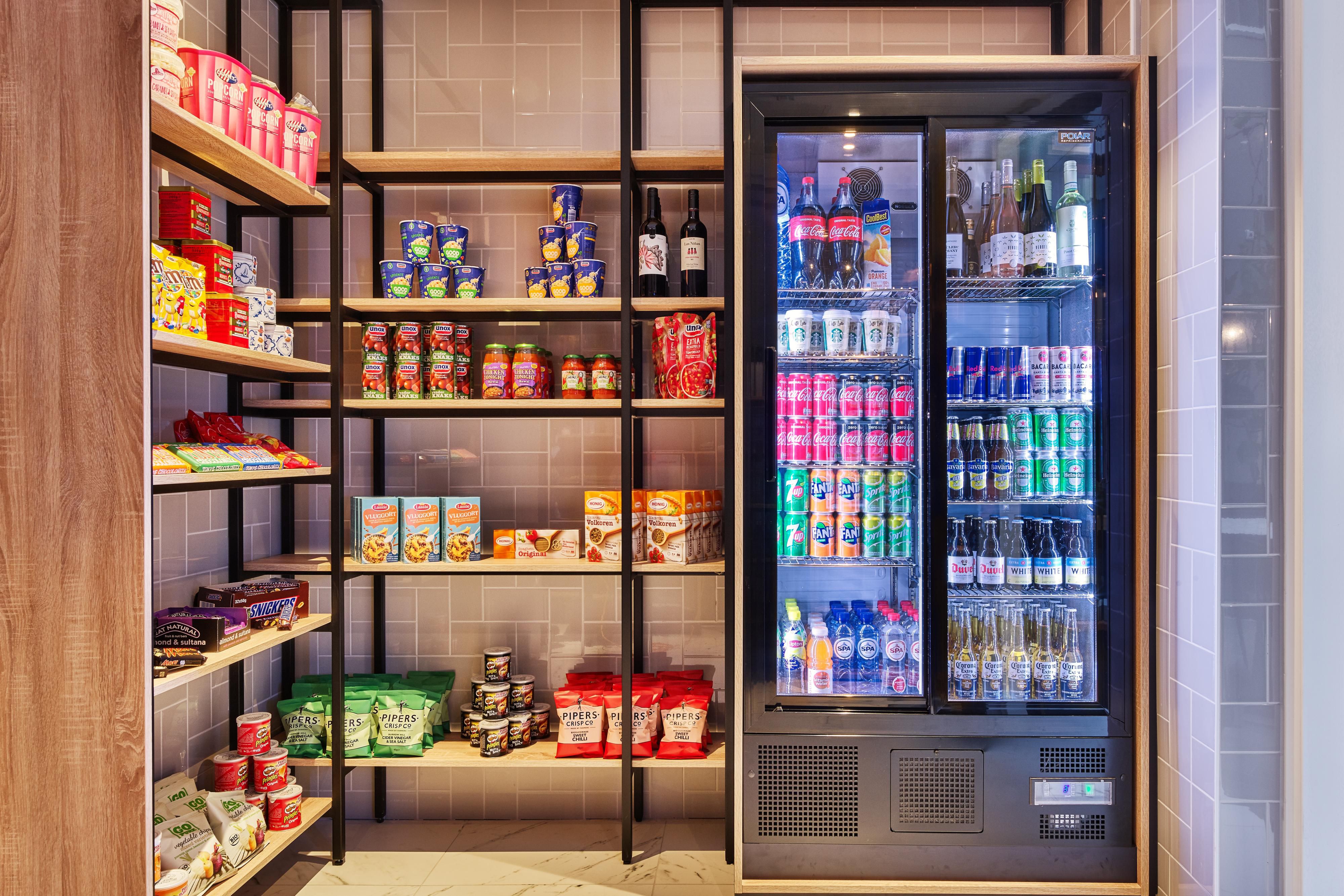 Long-stay Suites | Staybridge Suites The Hague - Parliament