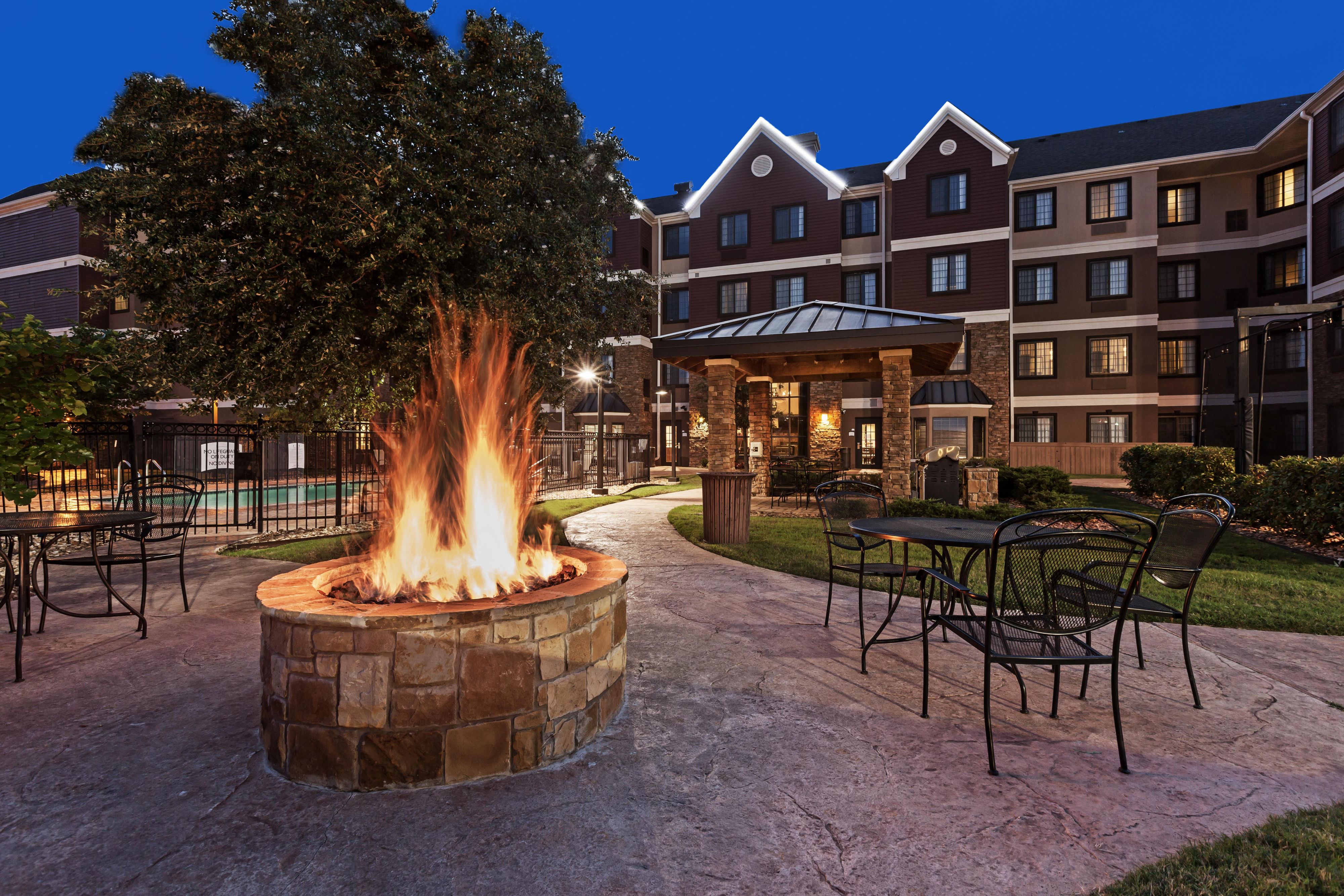 Staybridge Suites Tulsa STAYBRIDGE SUITES OKLAHOMA CITY AIRPORT, AN