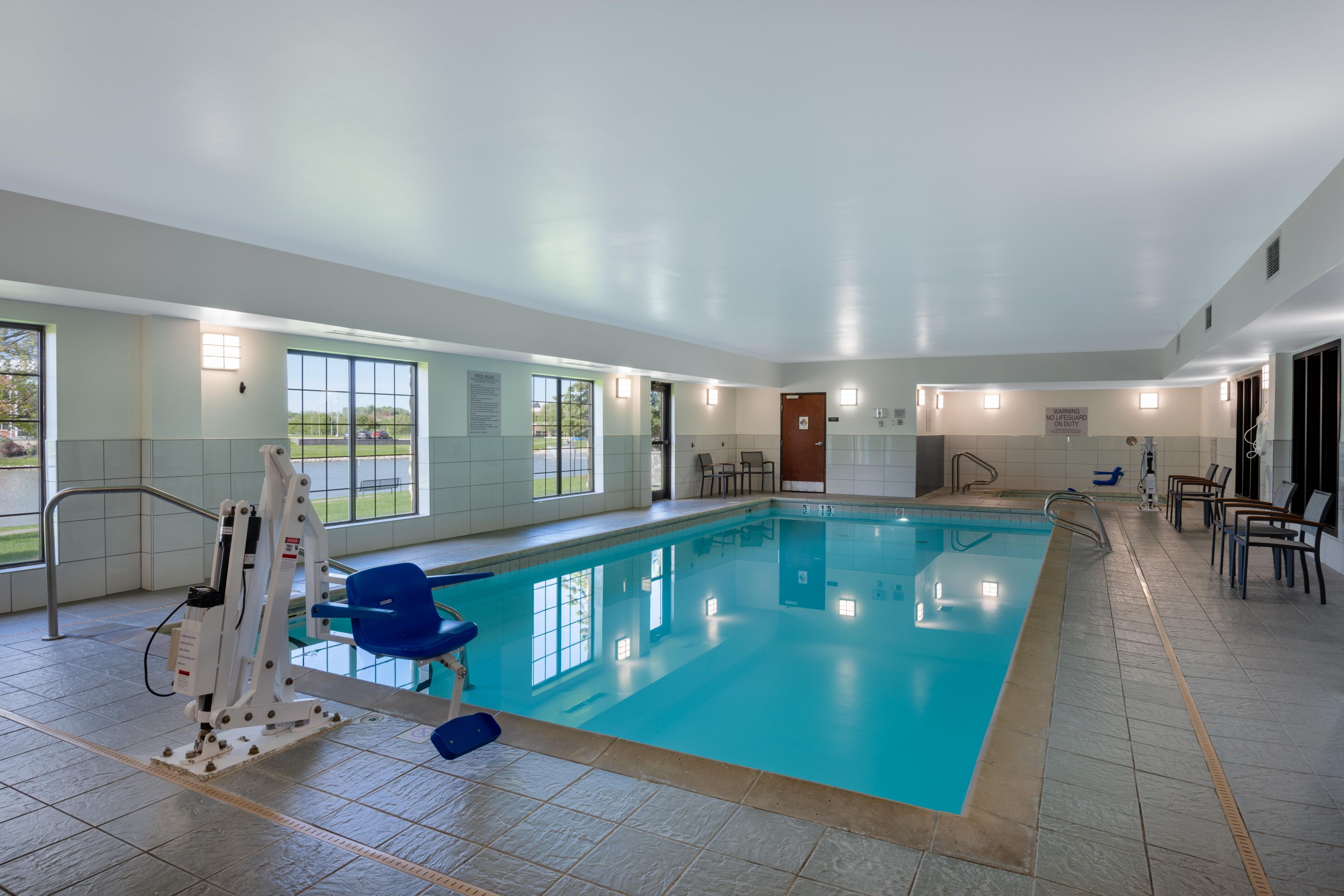 Staybridge Suites West Des Moines Amenities