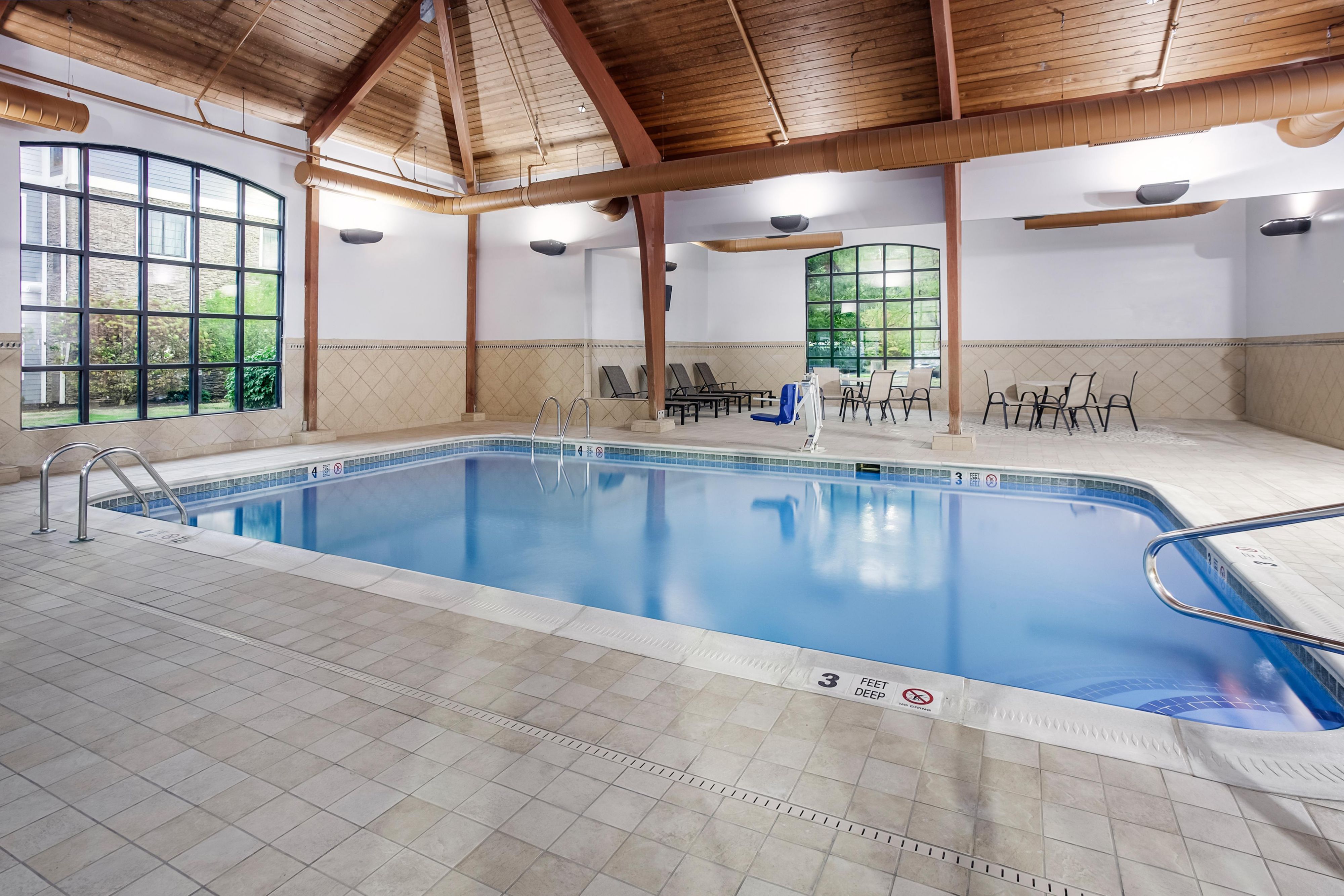 Hotel In Williamsville, NY Near Niagara Falls | Staybridge Suites ...