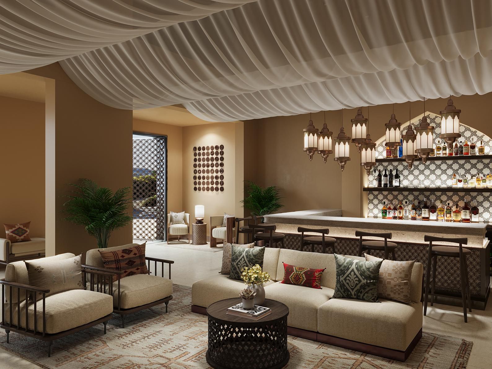 Dining | Vignette Collection Aldhafra Resort