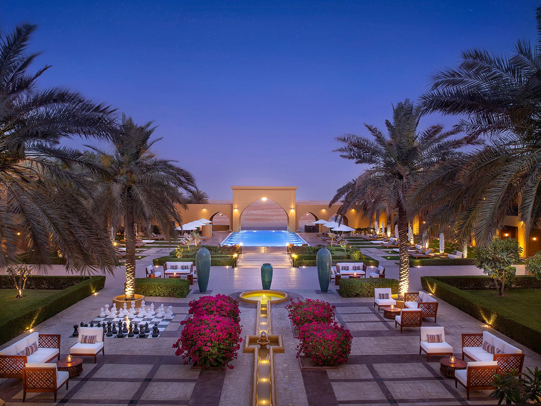 Meetings and Events Abu Dhabi | Vignette Collection Aldhafra Resort