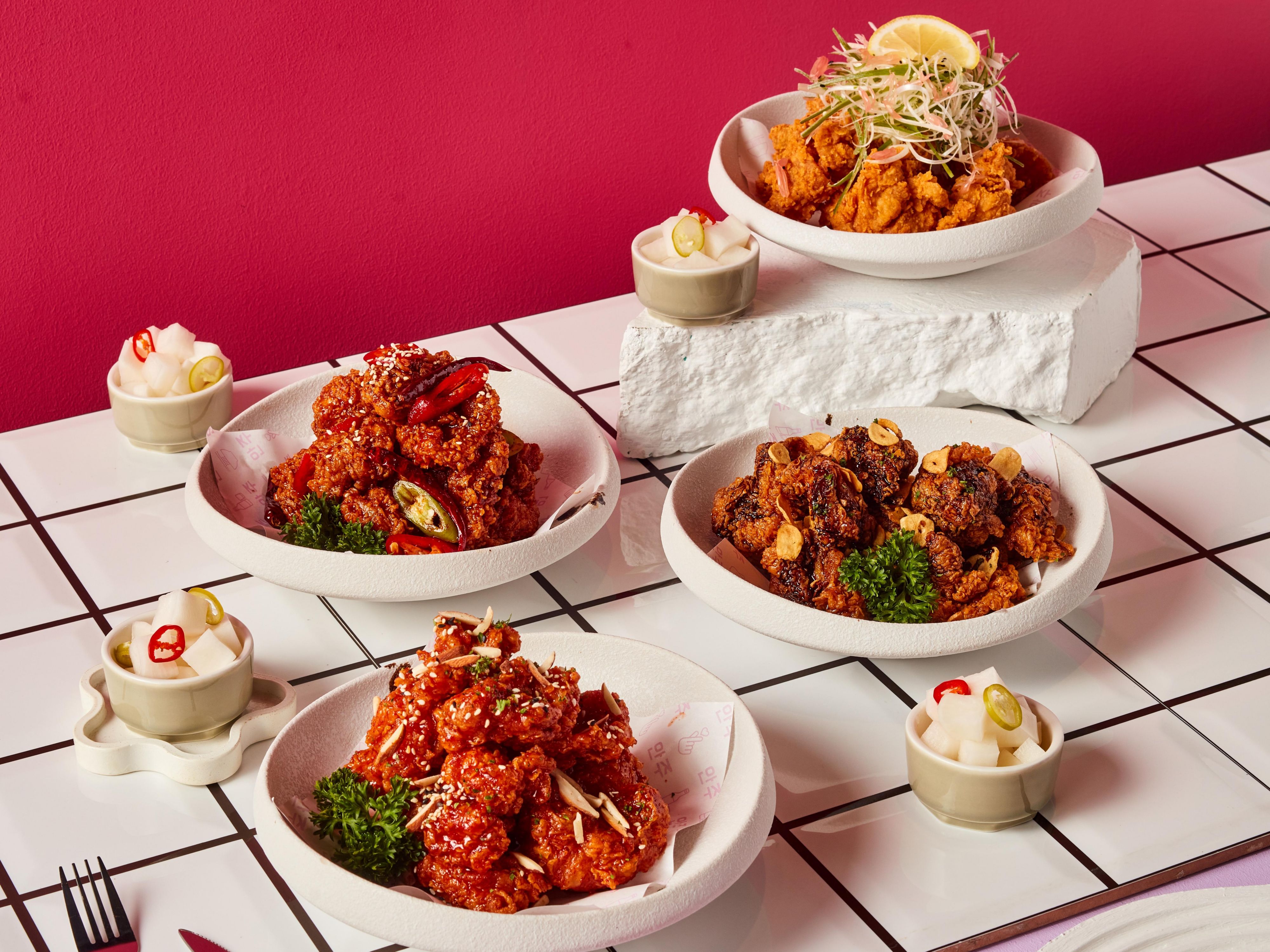 Dining | Vignette Collection Sindhorn Midtown Hotel Bangkok
