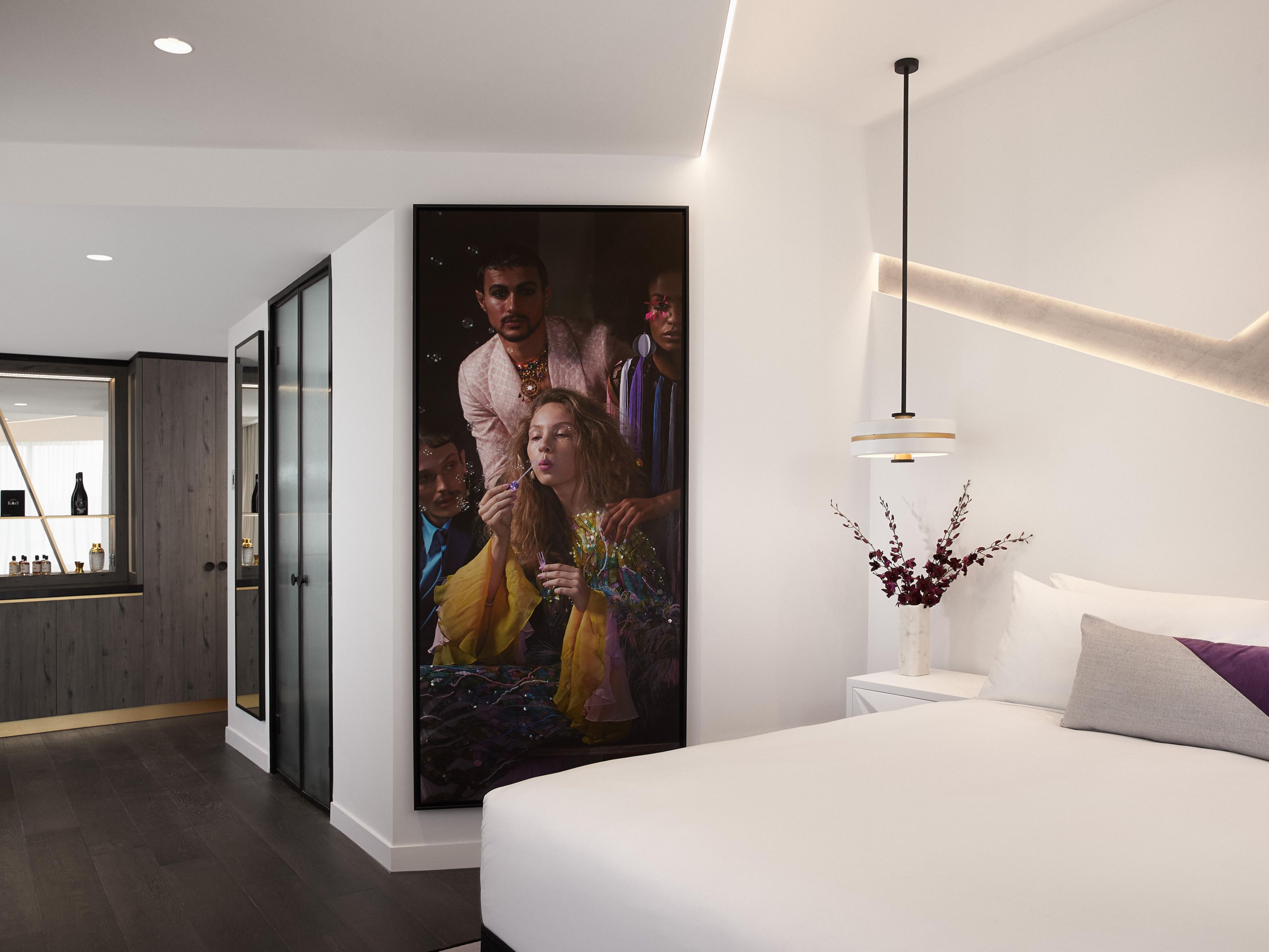 Luxury Hotel in Brisbane Vignette Collection Hotel X Brisbane Fortitude Vly