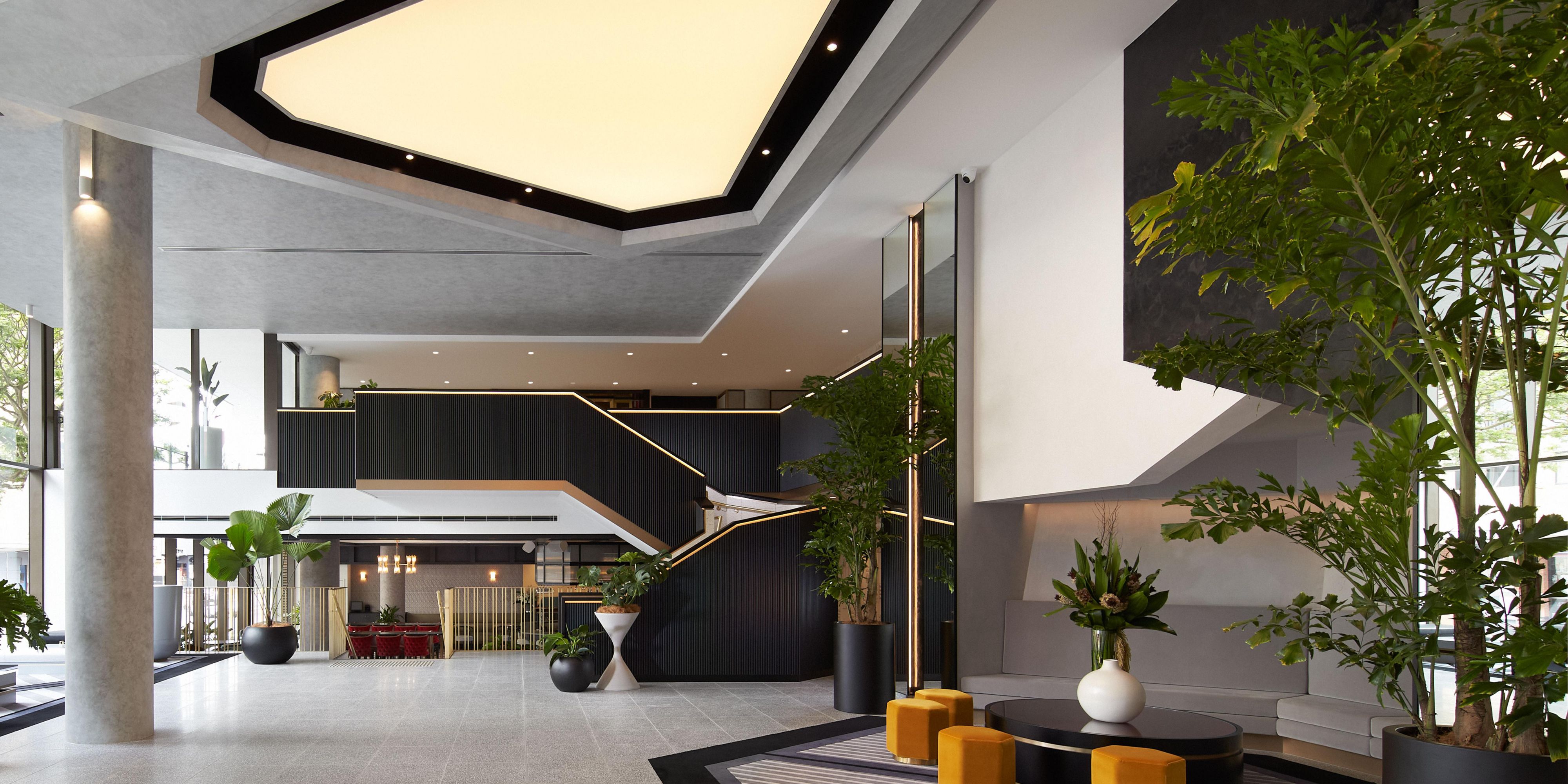 Luxury Hotel in Brisbane Vignette Collection Hotel X Brisbane Fortitude Vly