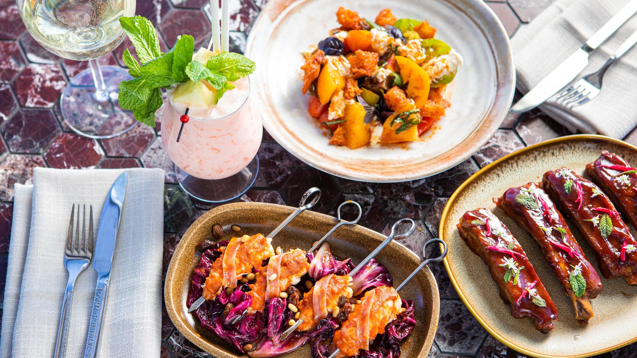 Dining | Vignette Collection Hotel X Brisbane Fortitude Vly