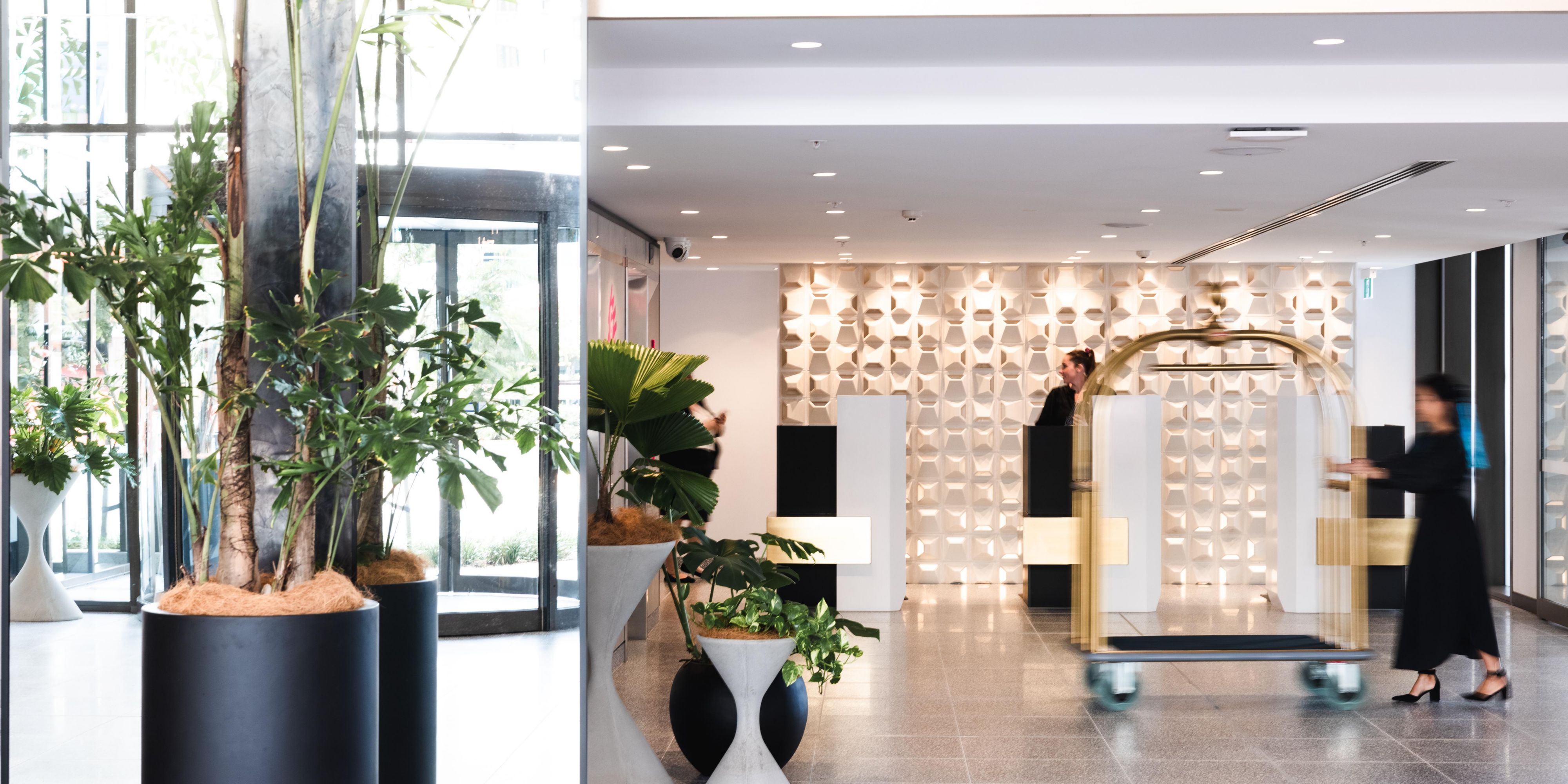 Luxury Hotel in Brisbane Vignette Collection Hotel X Brisbane Fortitude Vly