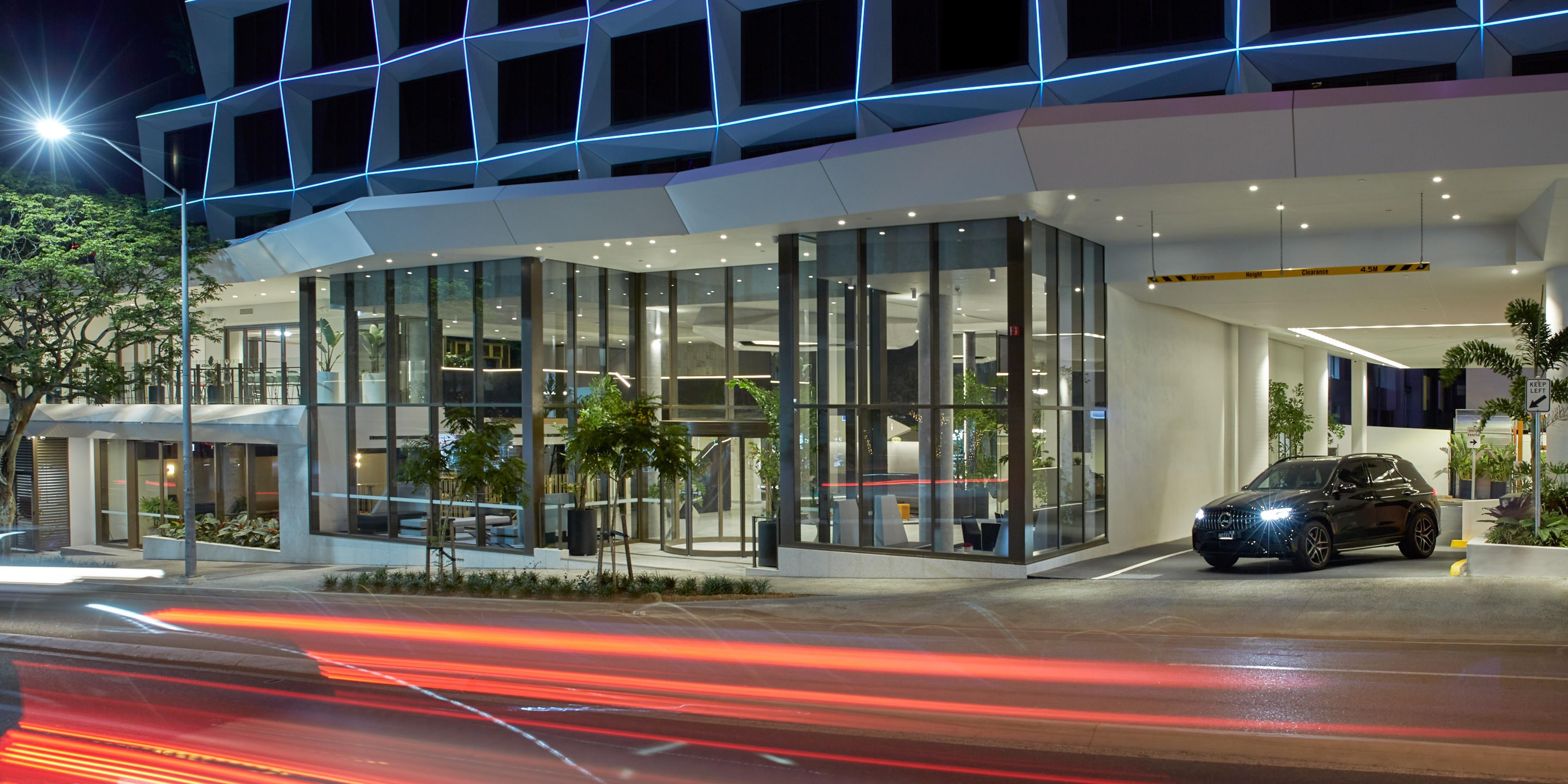 Luxury Hotel in Brisbane Vignette Collection Hotel X Brisbane Fortitude Vly