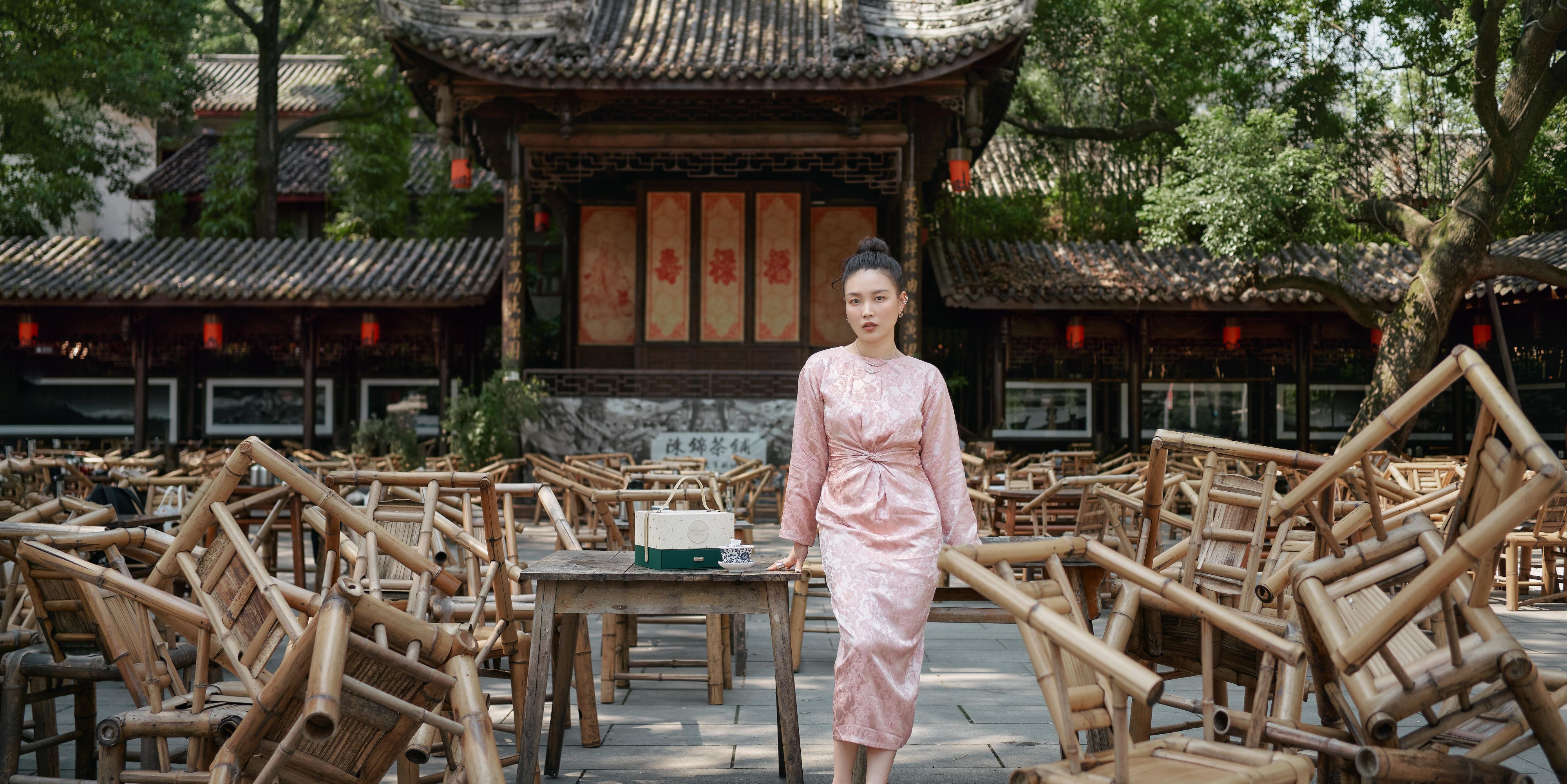 Luxury Hotel in Chengdu Vignette Collection Palm Springs Hotel Chengdu