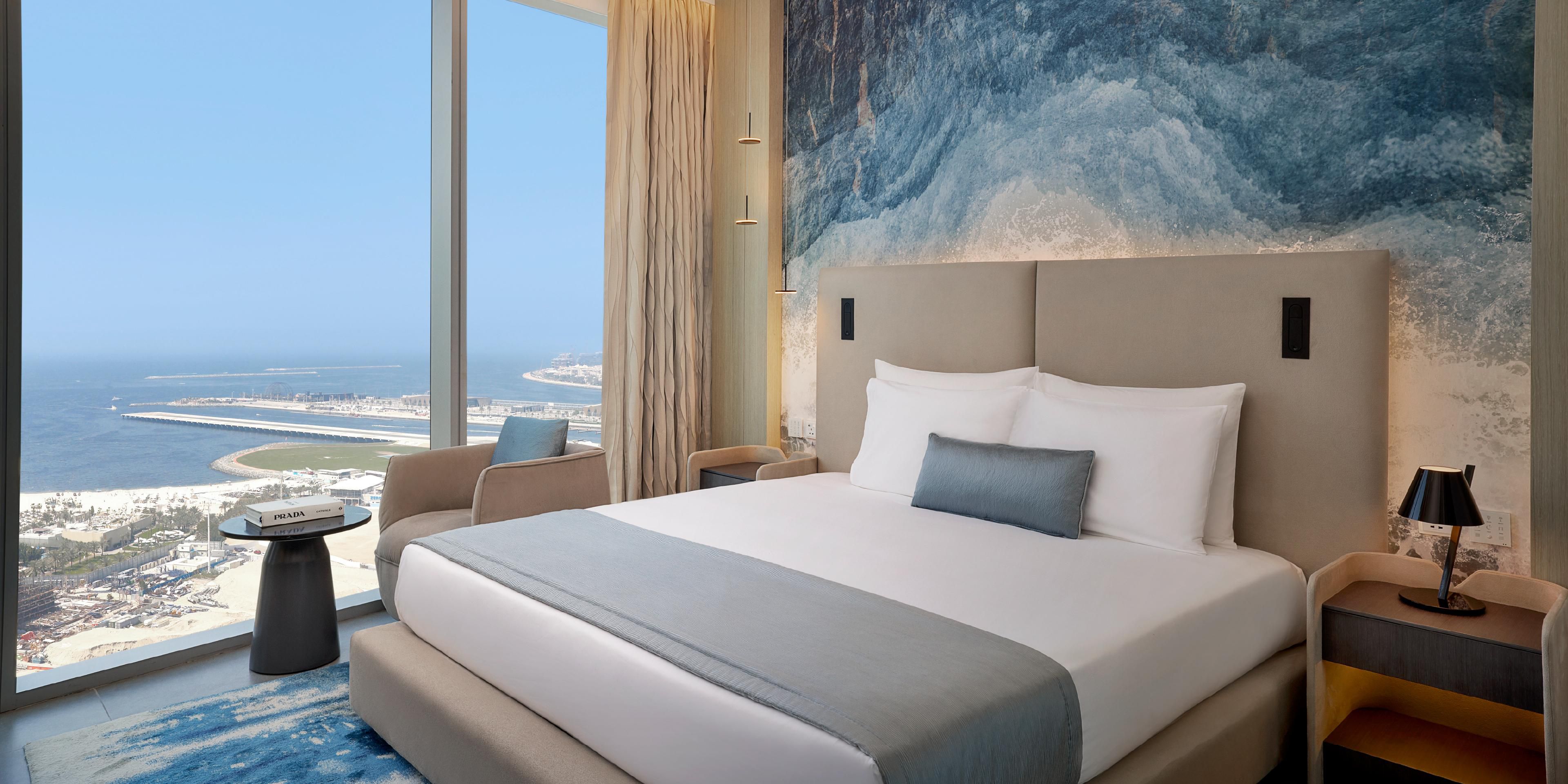 Luxury Hotel in Dubai Vignette Collection Ciel Dubai Marina