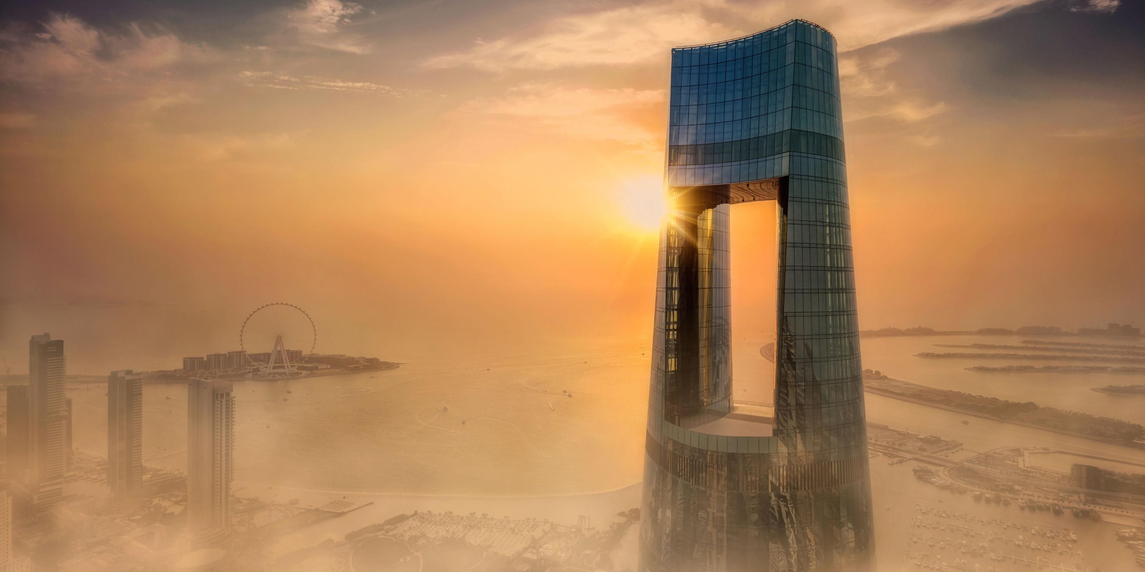 Luxury Hotel in Dubai Vignette Collection Ciel Dubai Marina