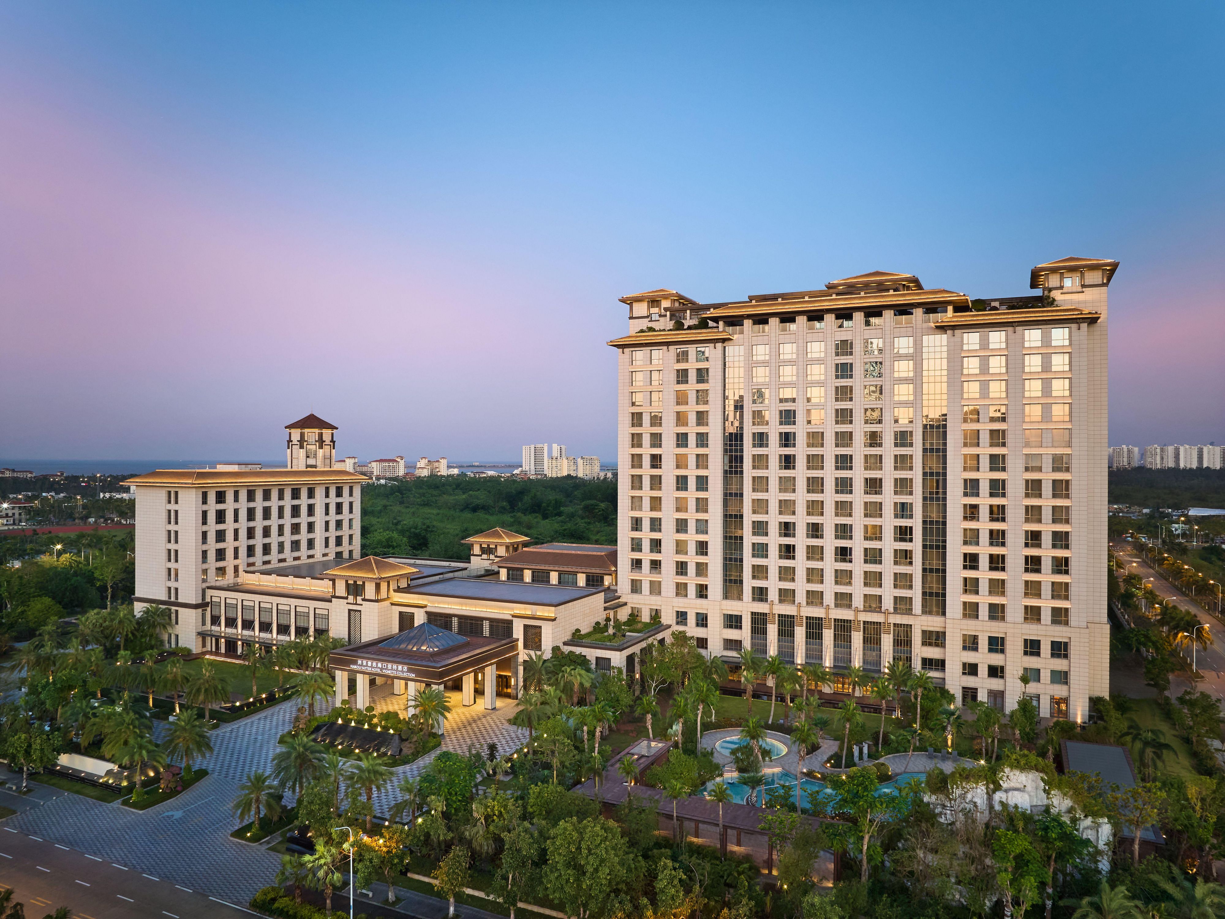 Restaurantes y bares | Vignette Collection Haikou Yatter Hotel