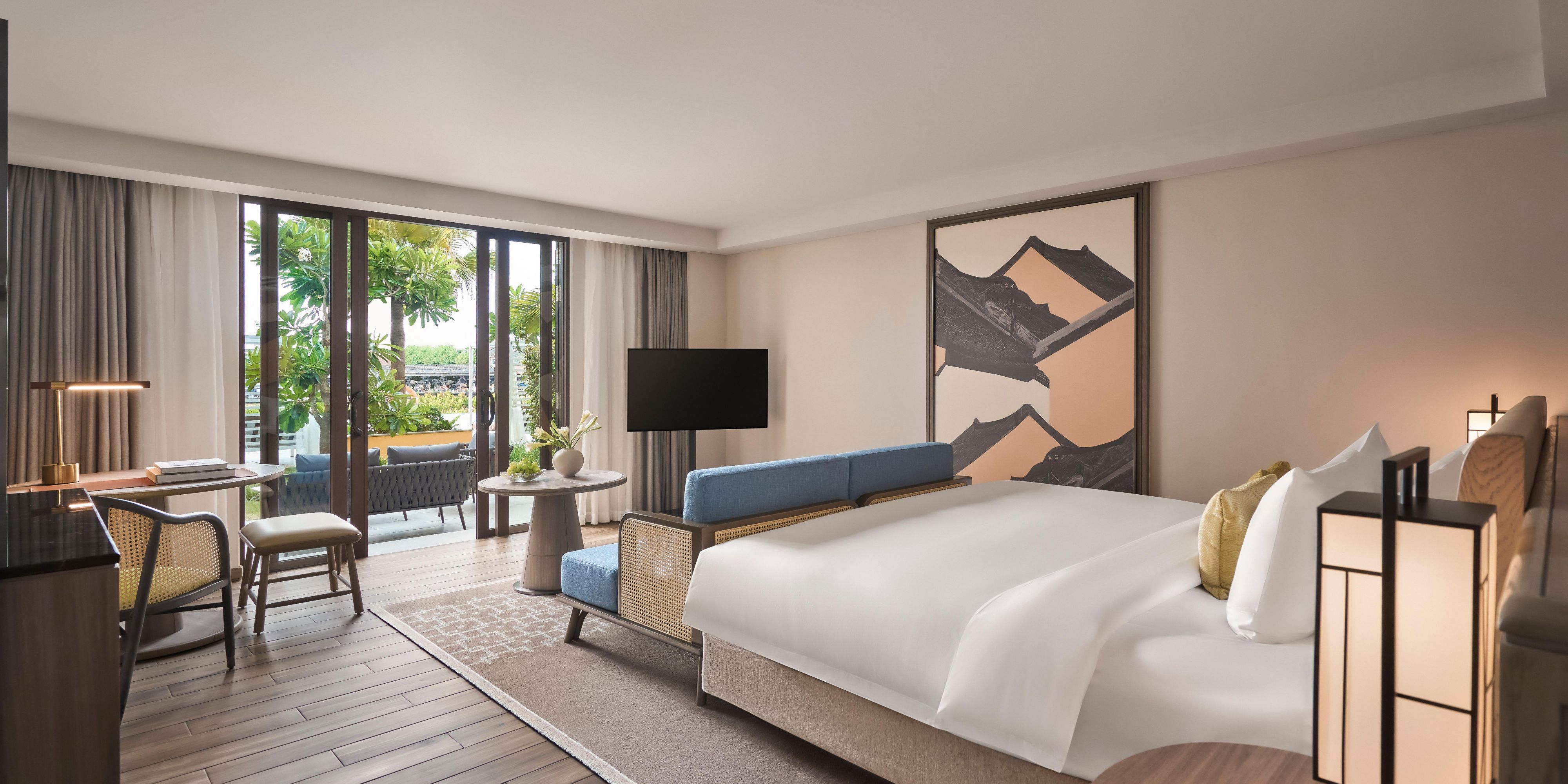 Luxury Hotel in Hoi An Vignette Collection Moire Hoi An