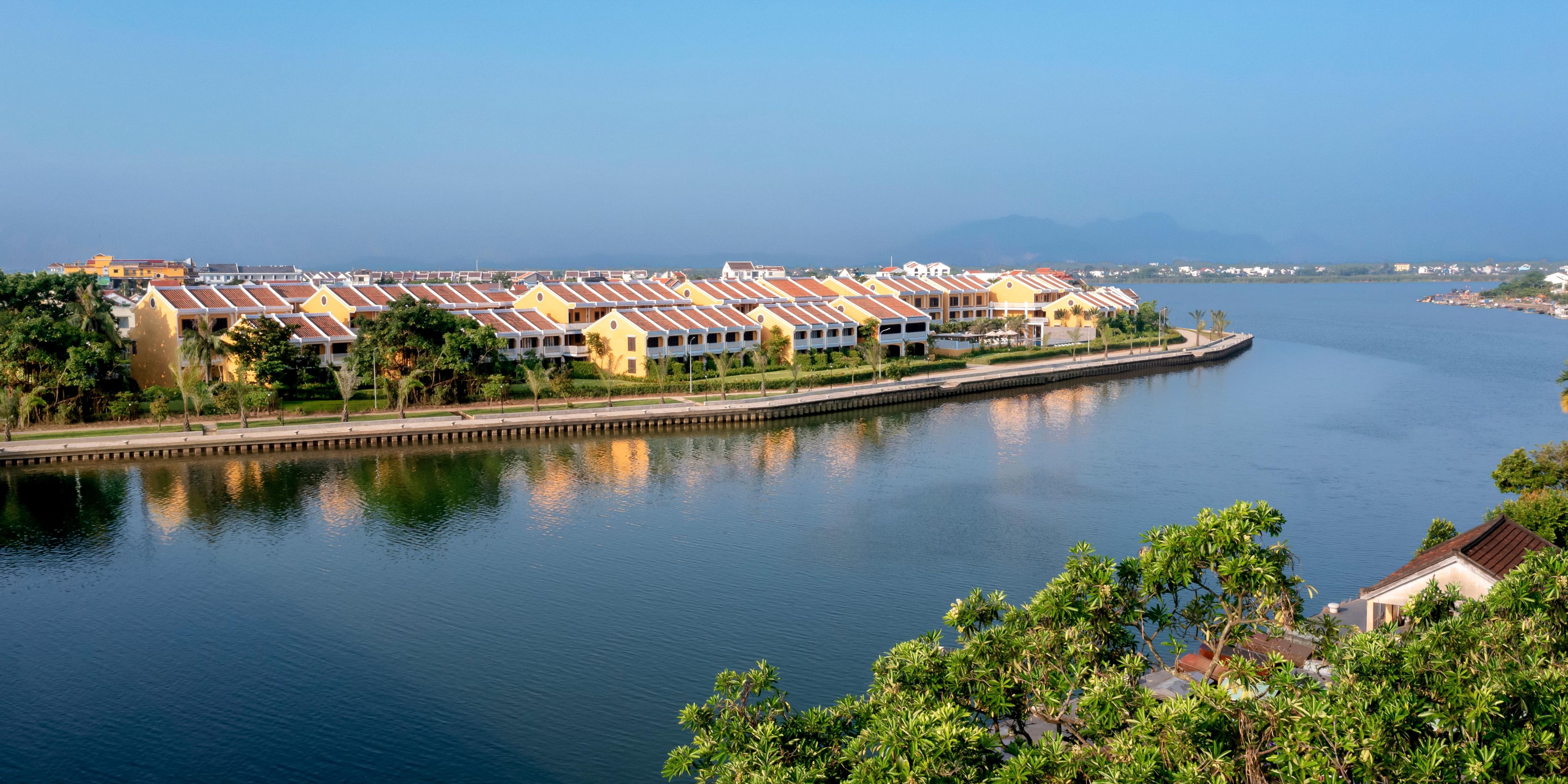 Luxury Hotel in Hoi An Vignette Collection Moire Hoi An