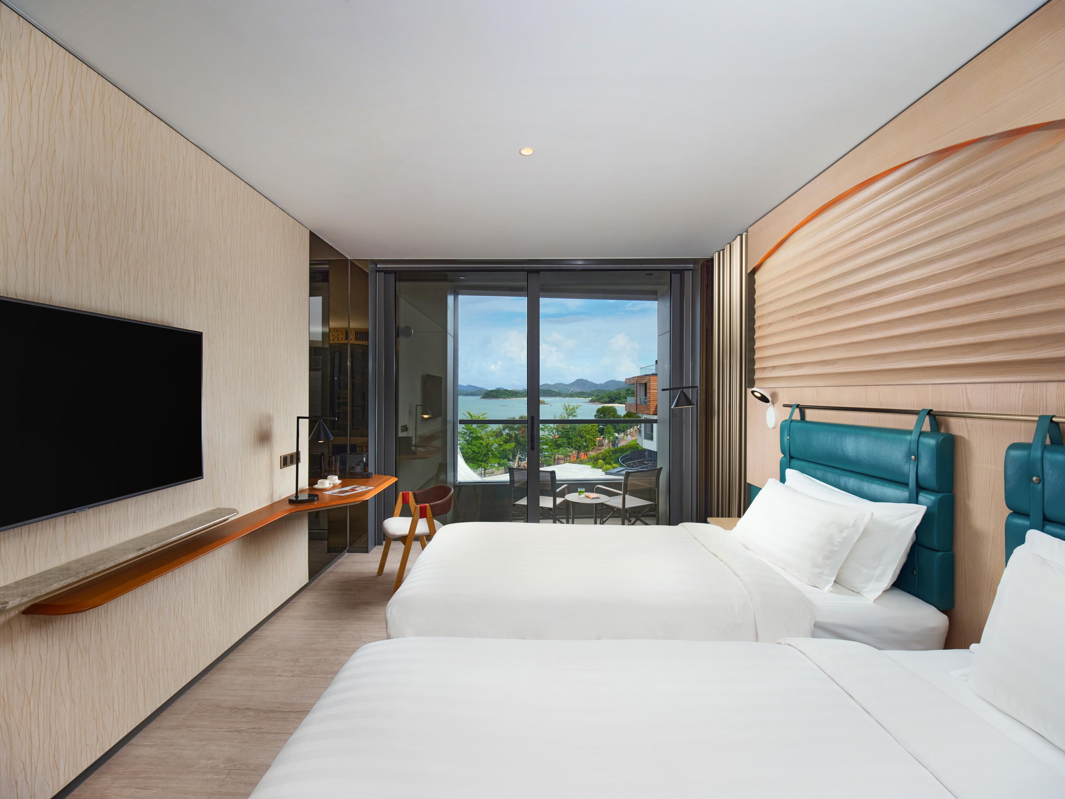 Luxury Hotel in Hong Kong Vignette Collection WM Hotel Hong Kong