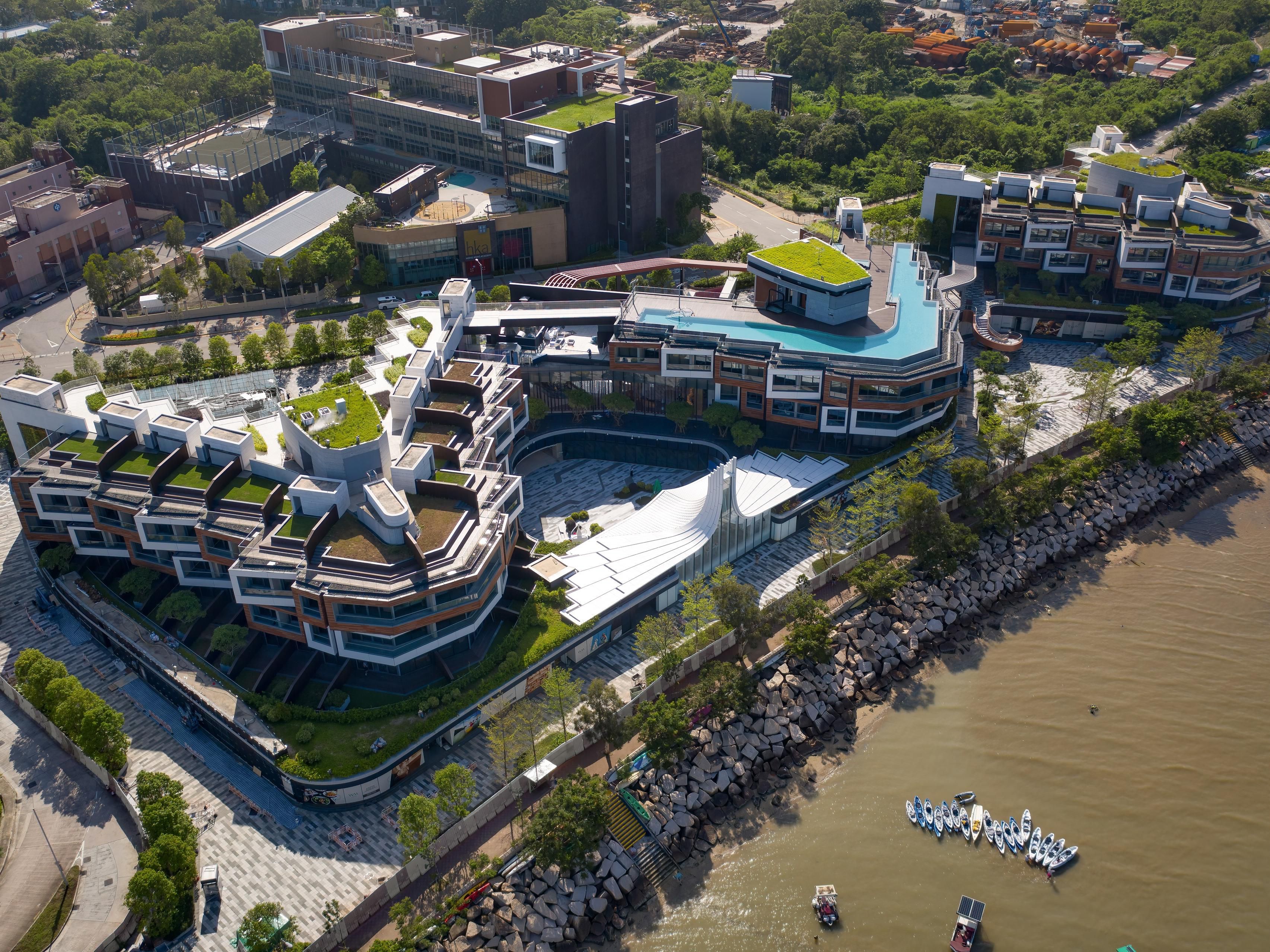 Luxury Hotel in Hong Kong Vignette Collection WM Hotel Hong Kong