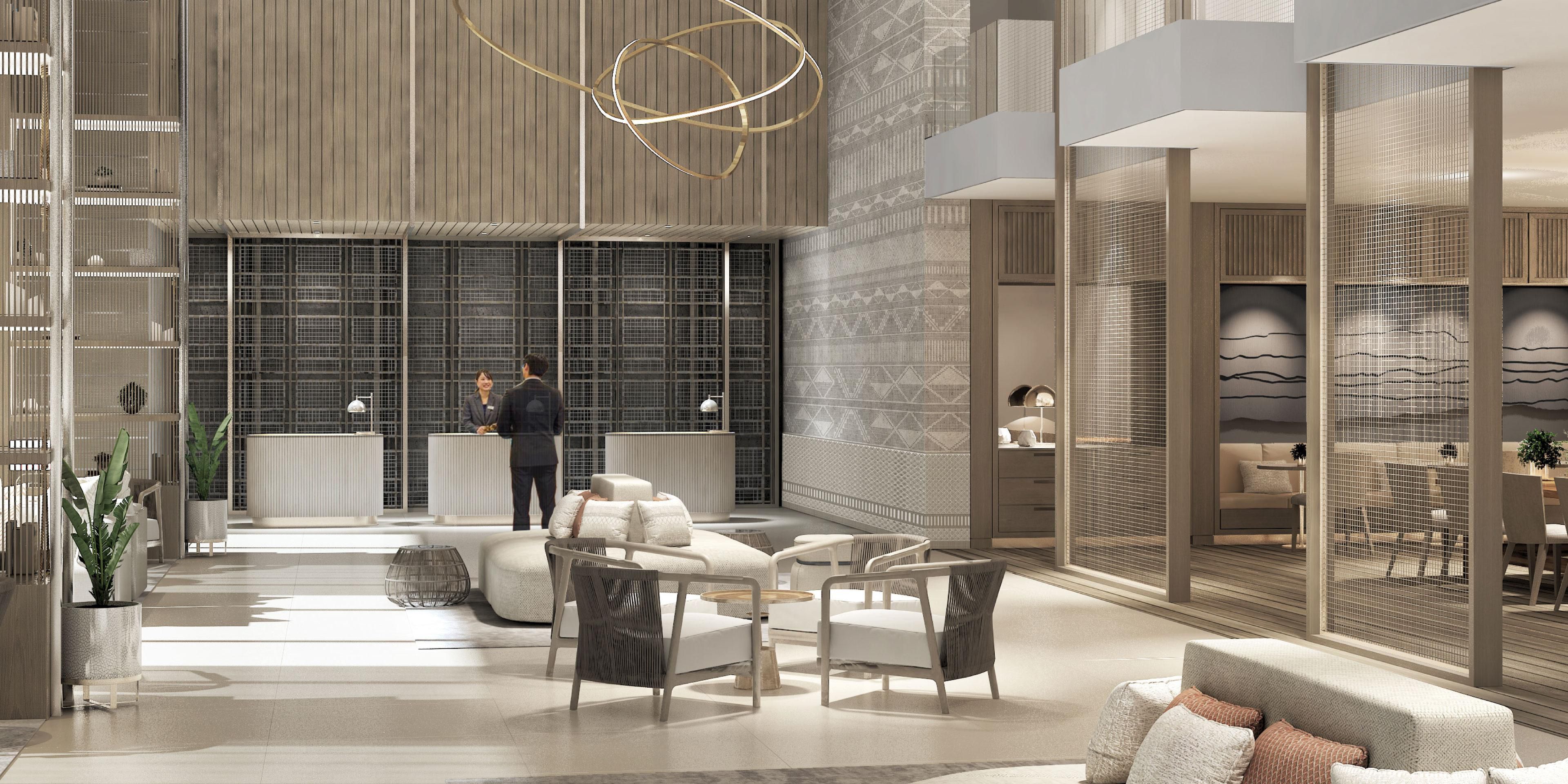 Luxury Hotel in Kuwait City Vignette Collection Arabella Beach Hotel Kuwait