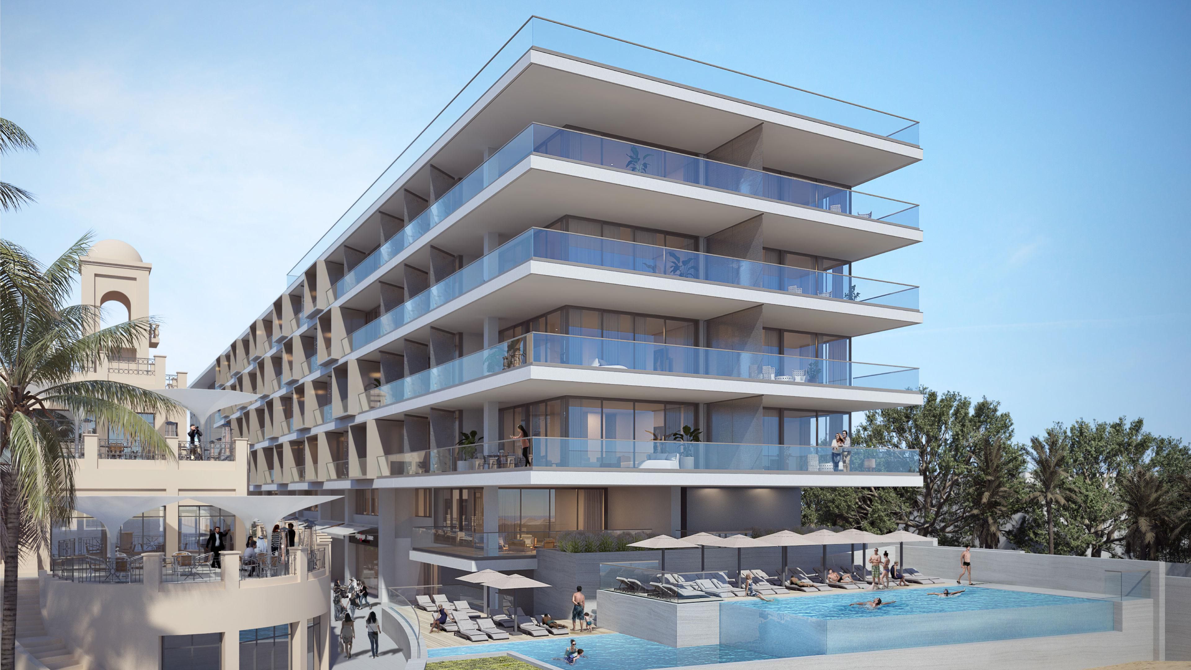 Luxury Hotel in Kuwait City Vignette Collection Arabella Beach Hotel Kuwait
