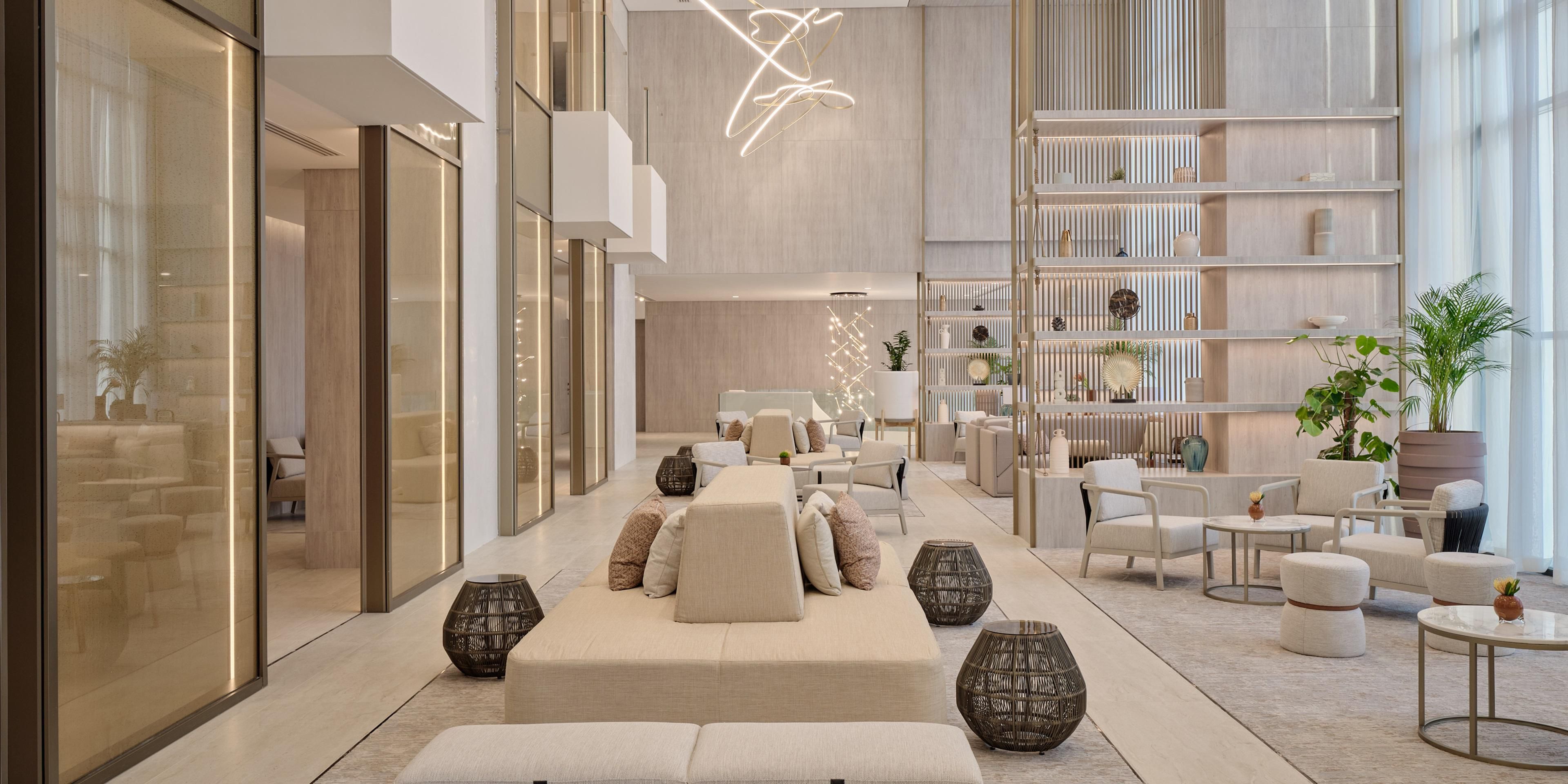 Arabella Beach Hotel Kuwait's first Vignette Collection Hotel