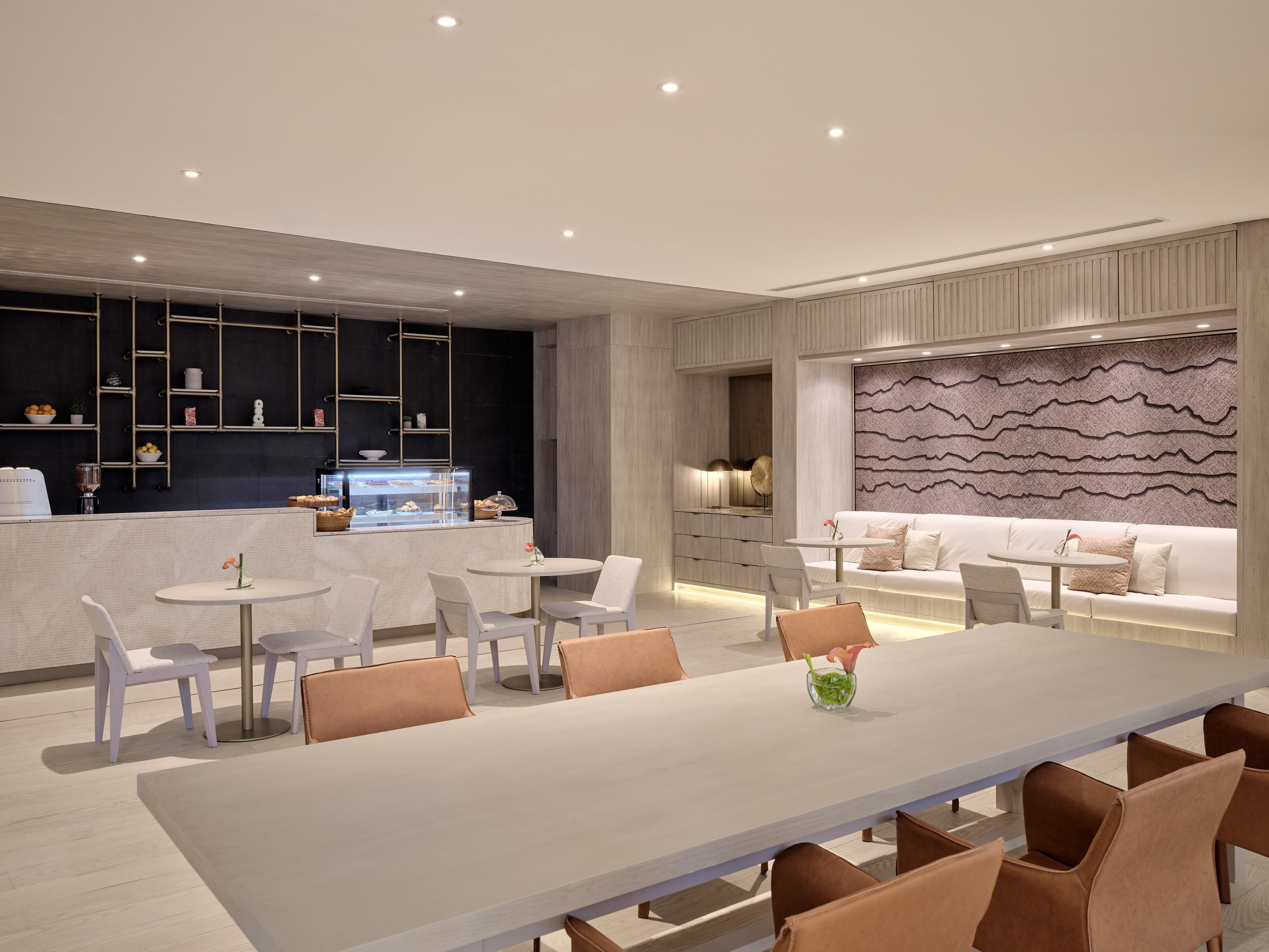 Dining | Vignette Collection Arabella Beach Hotel Kuwait