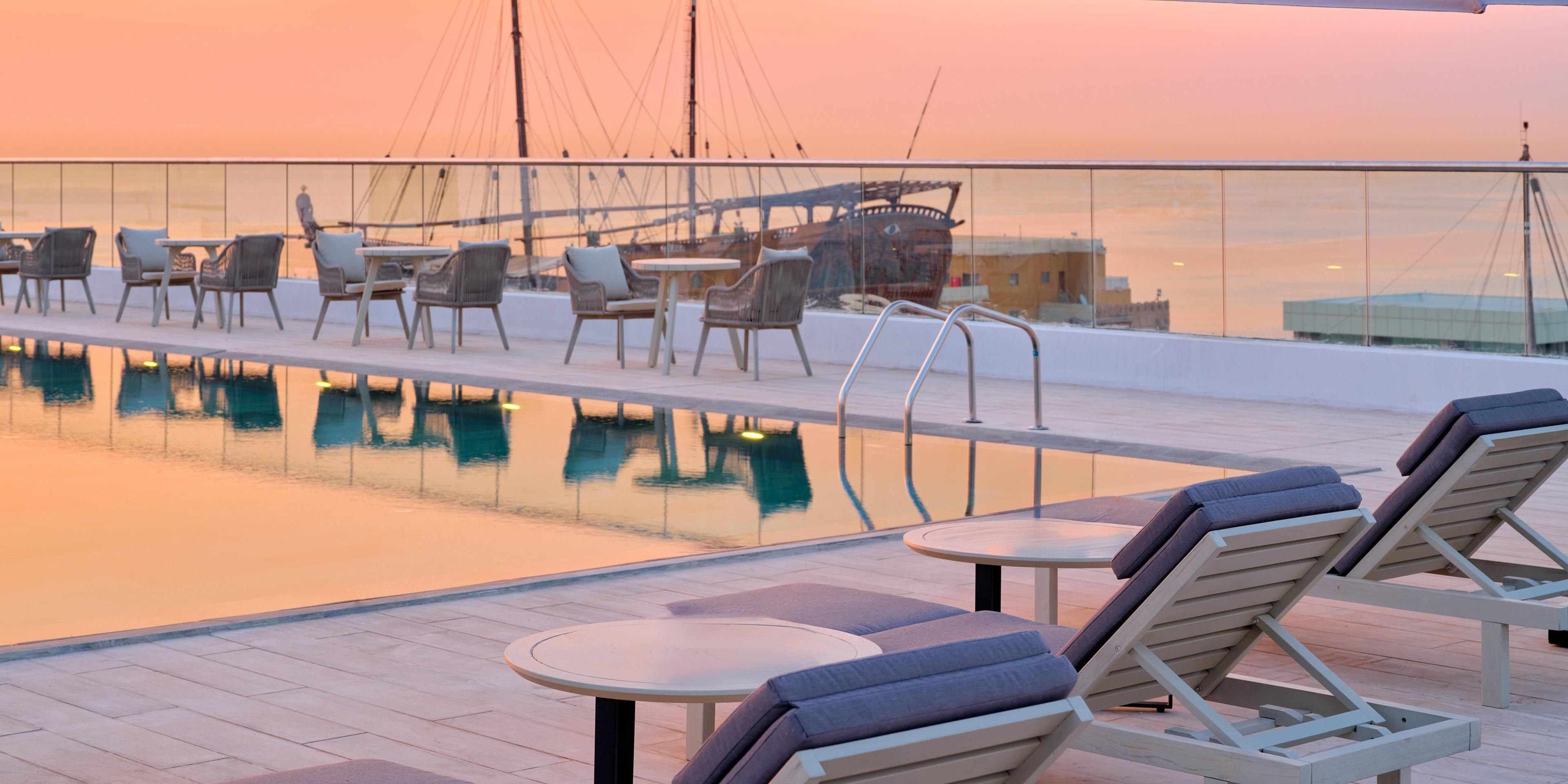 Arabella Beach Hotel Kuwait's first Vignette Collection Hotel