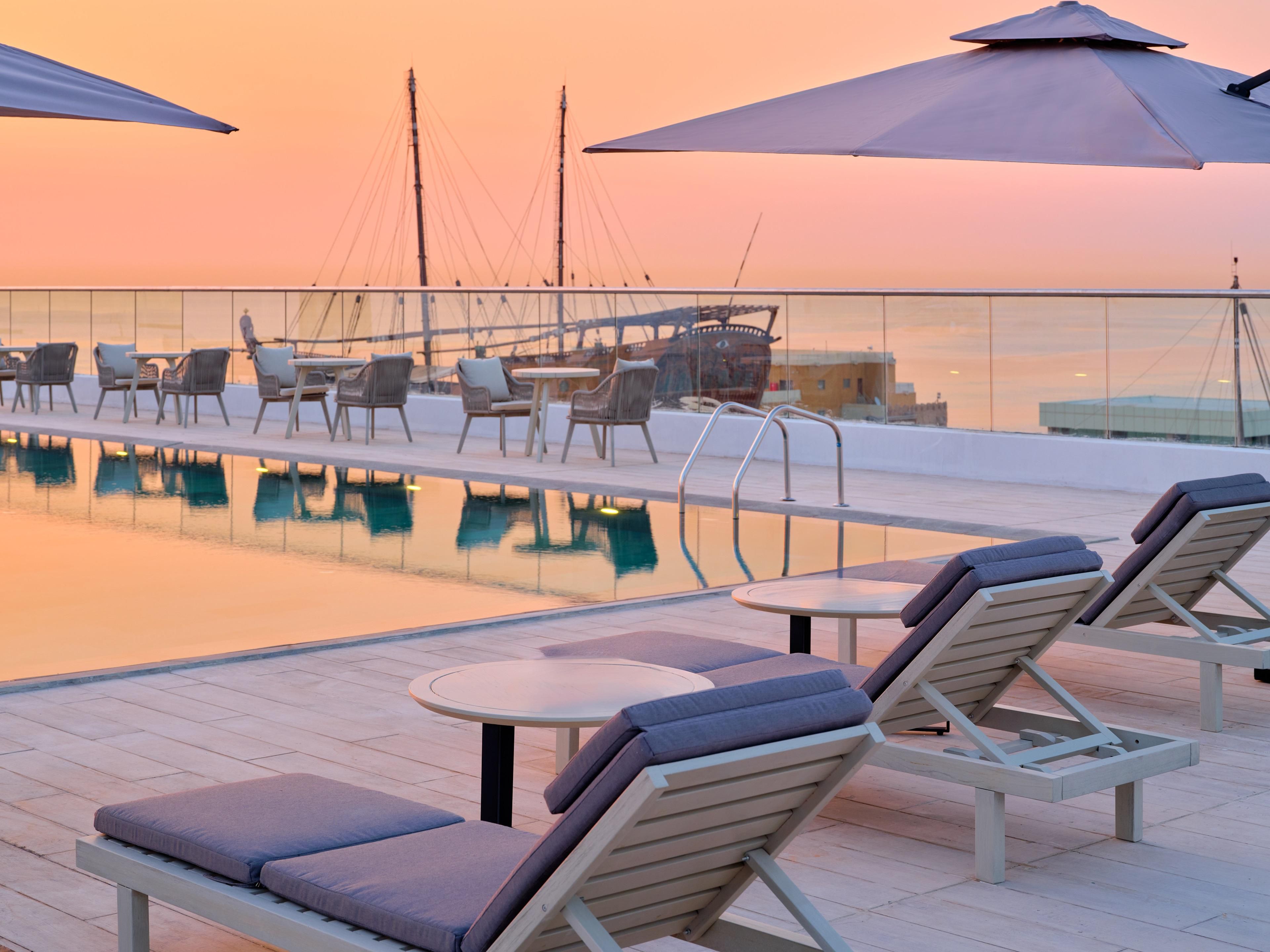 Special Offers for Luxury hotels in Kuwait City | Vignette Collection ...